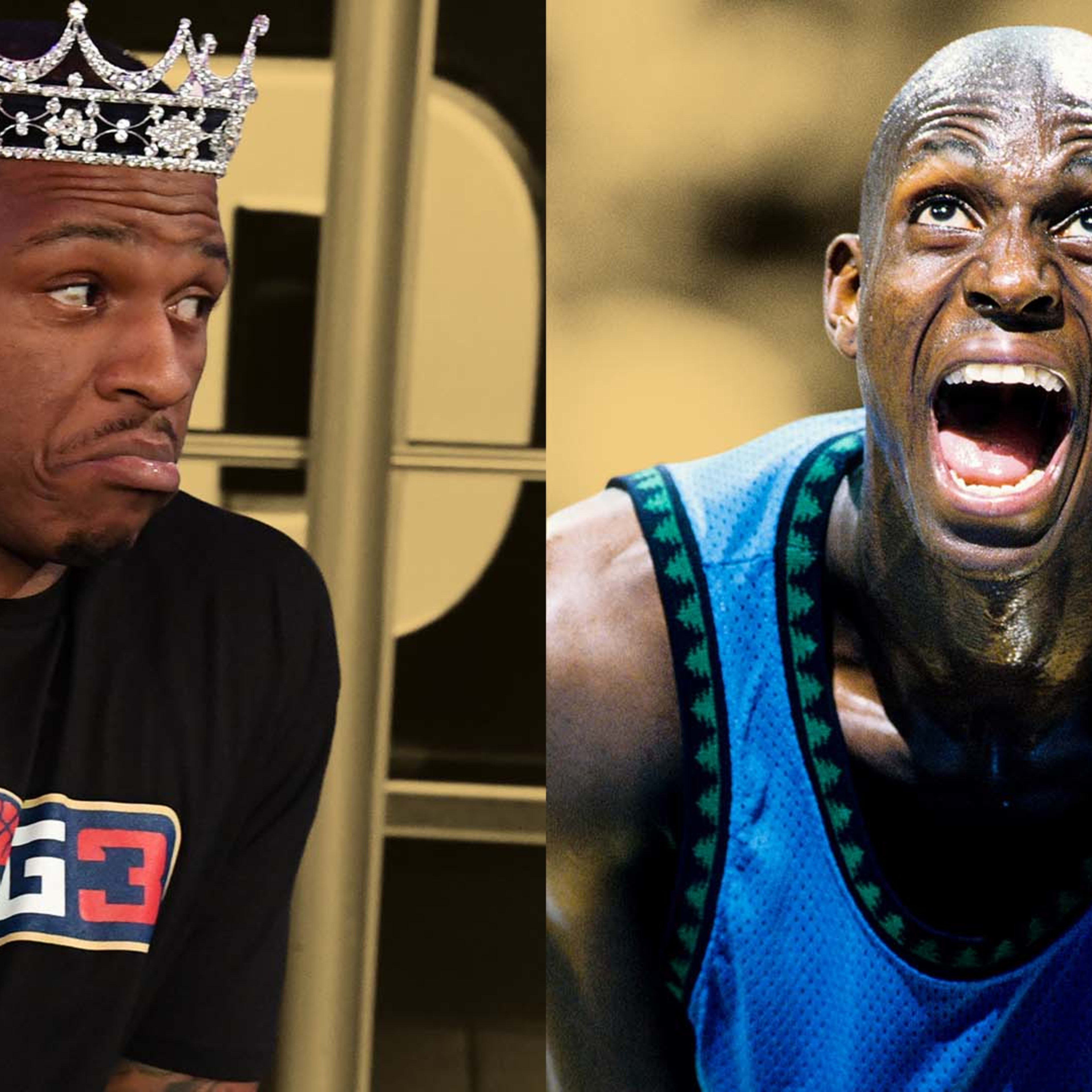 McCants on why KG was more intense in Minnesota than in Boston ...