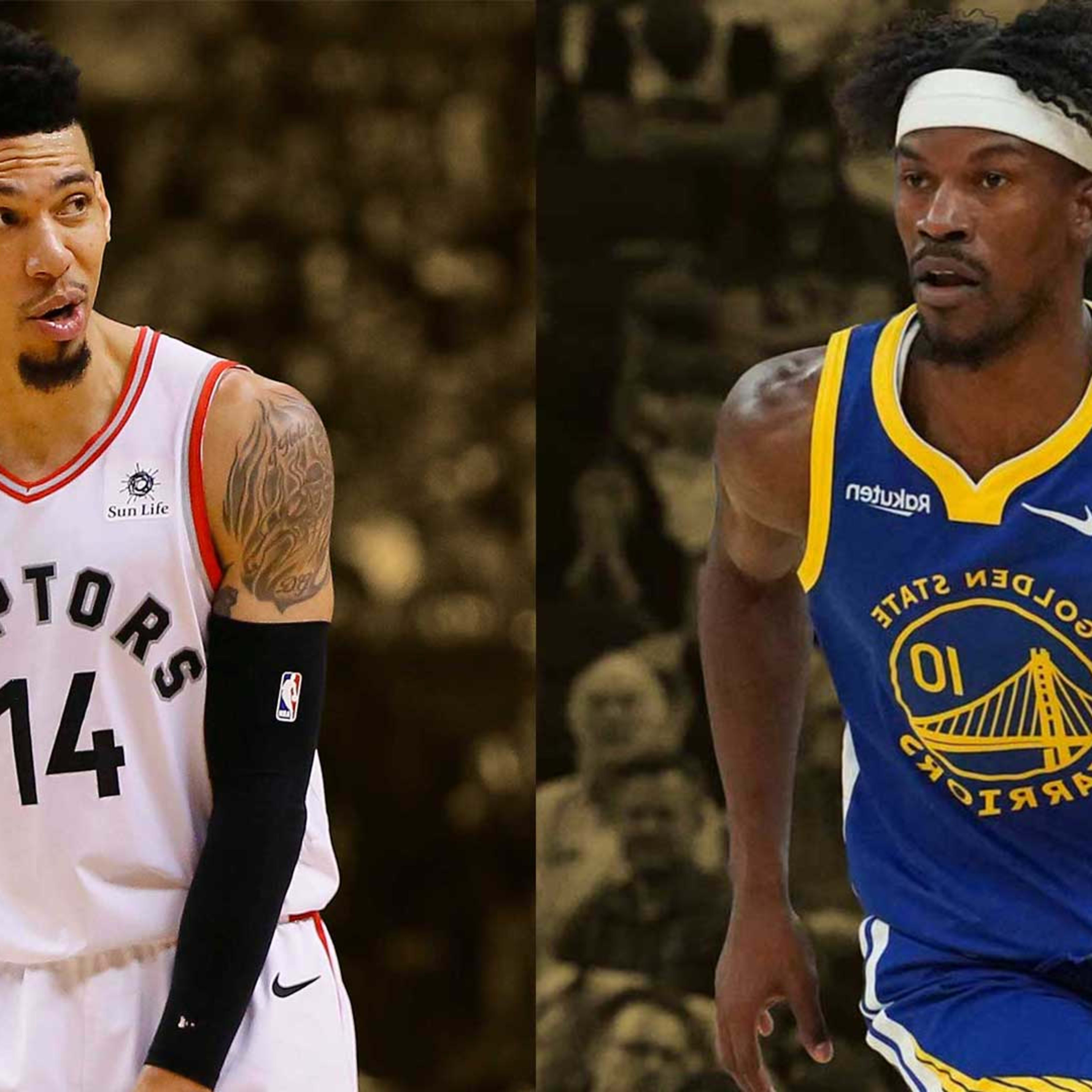 Danny Green described what awaits Jimmy Butler after his ACL tear ...