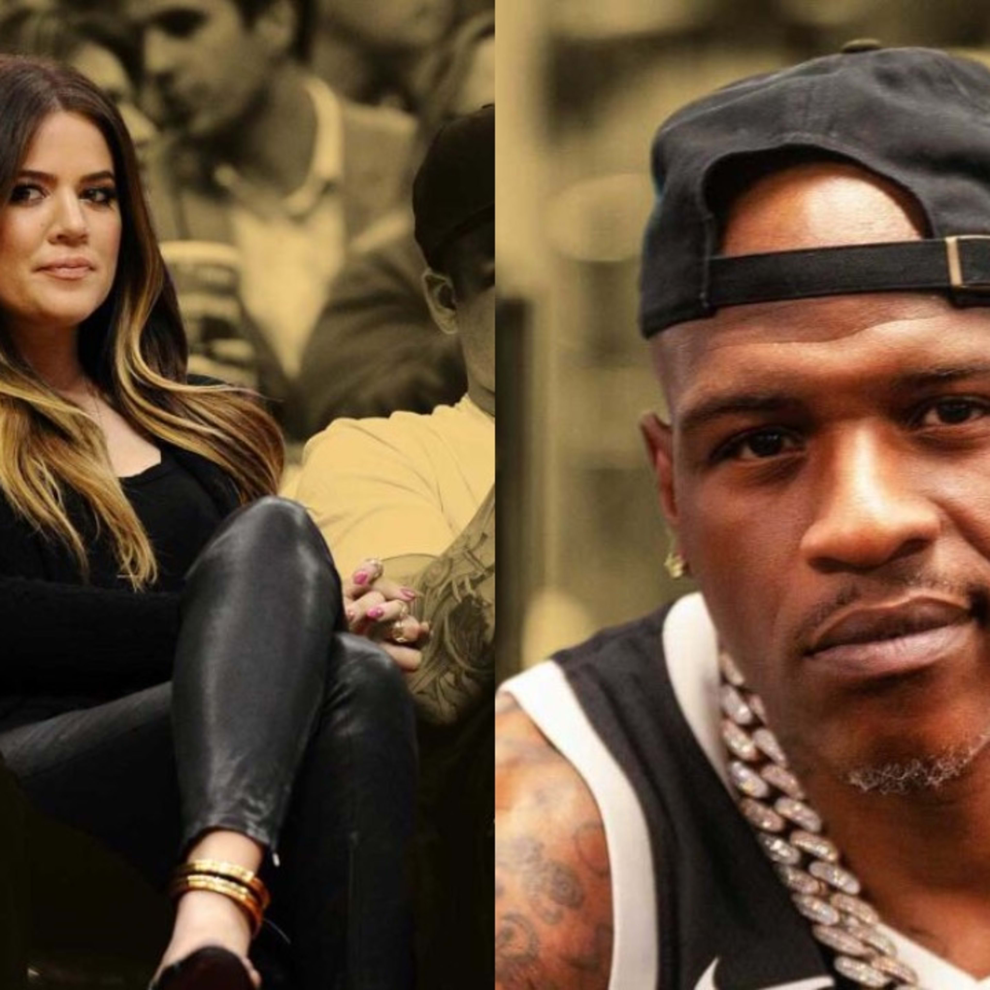 Rashad McCants on how dating Khloe Kardashian hurt his NBA career ...