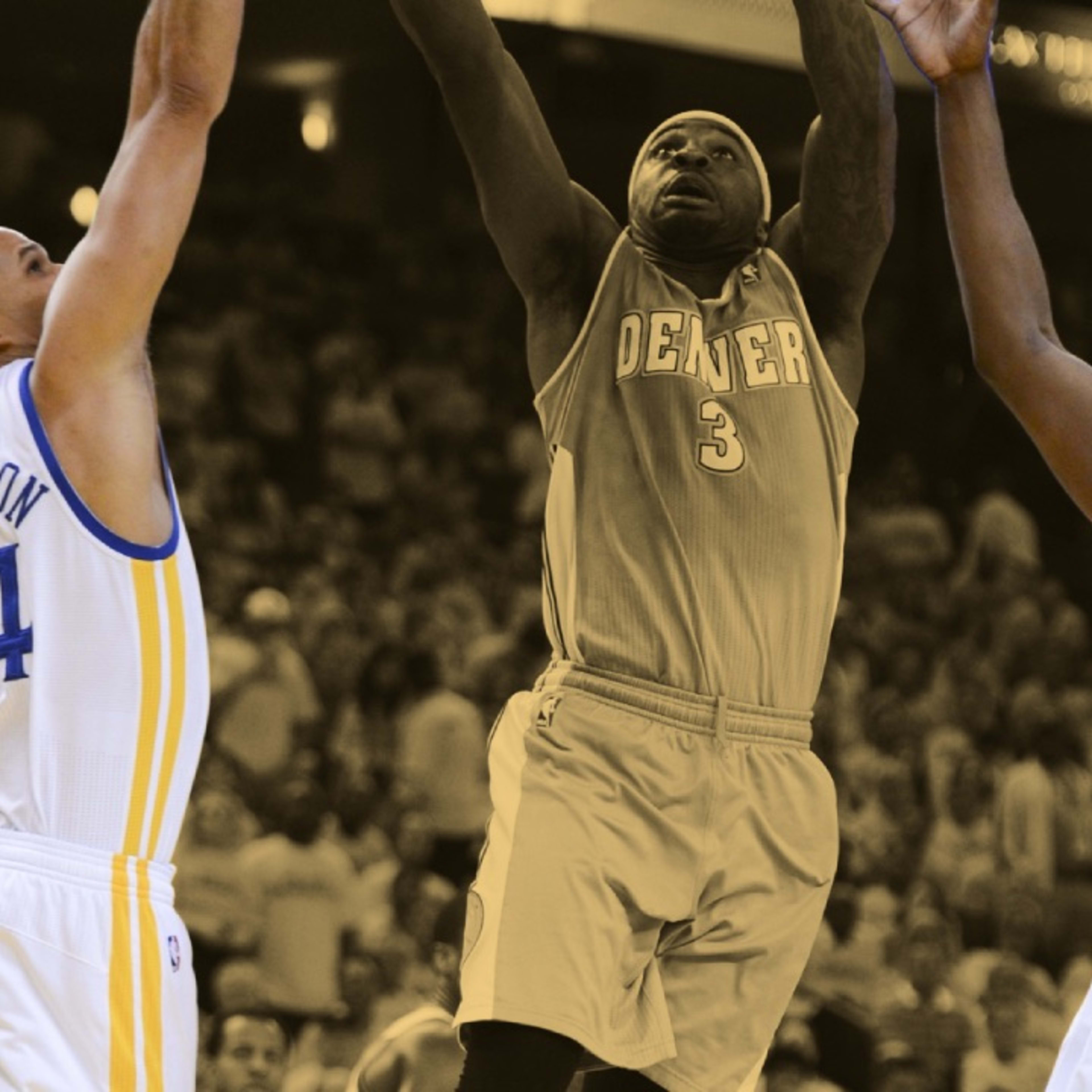 Draymond blames Richard Jefferson for turning him into controversial ...