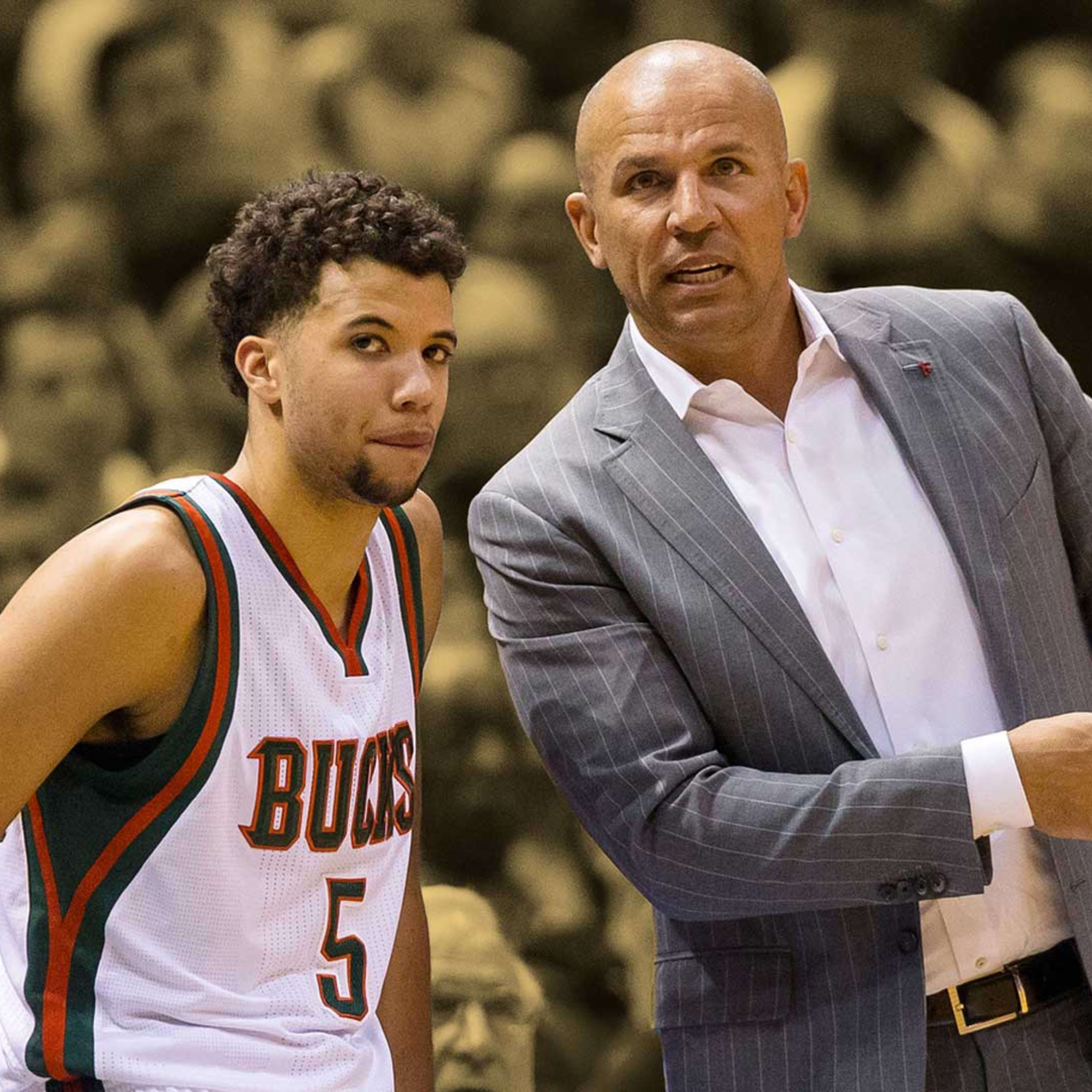 Michael Carter-Williams explains why things never clicked with Jason ...
