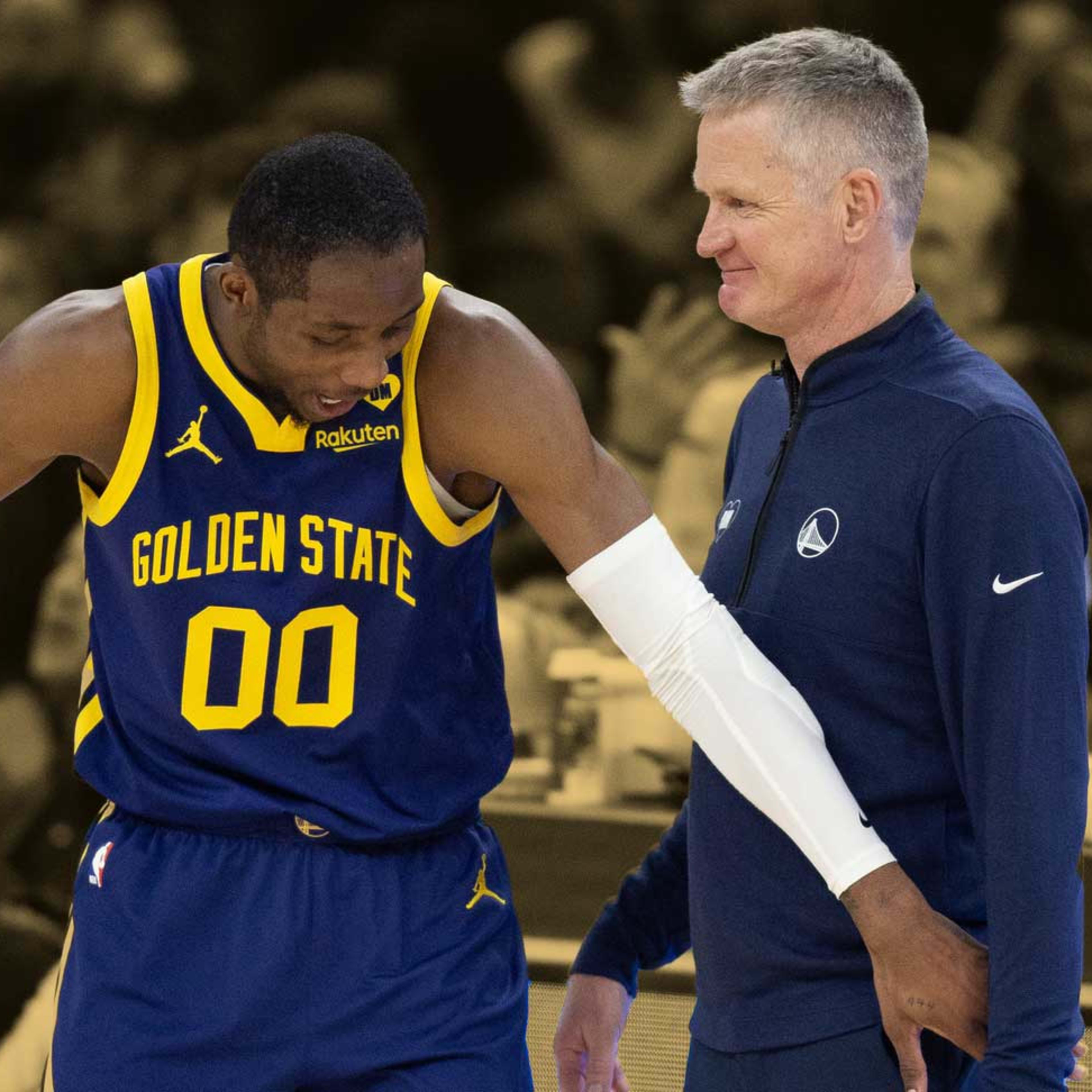 Jonathan Kuminga still wants out despite Jimmy Butler's injury ...