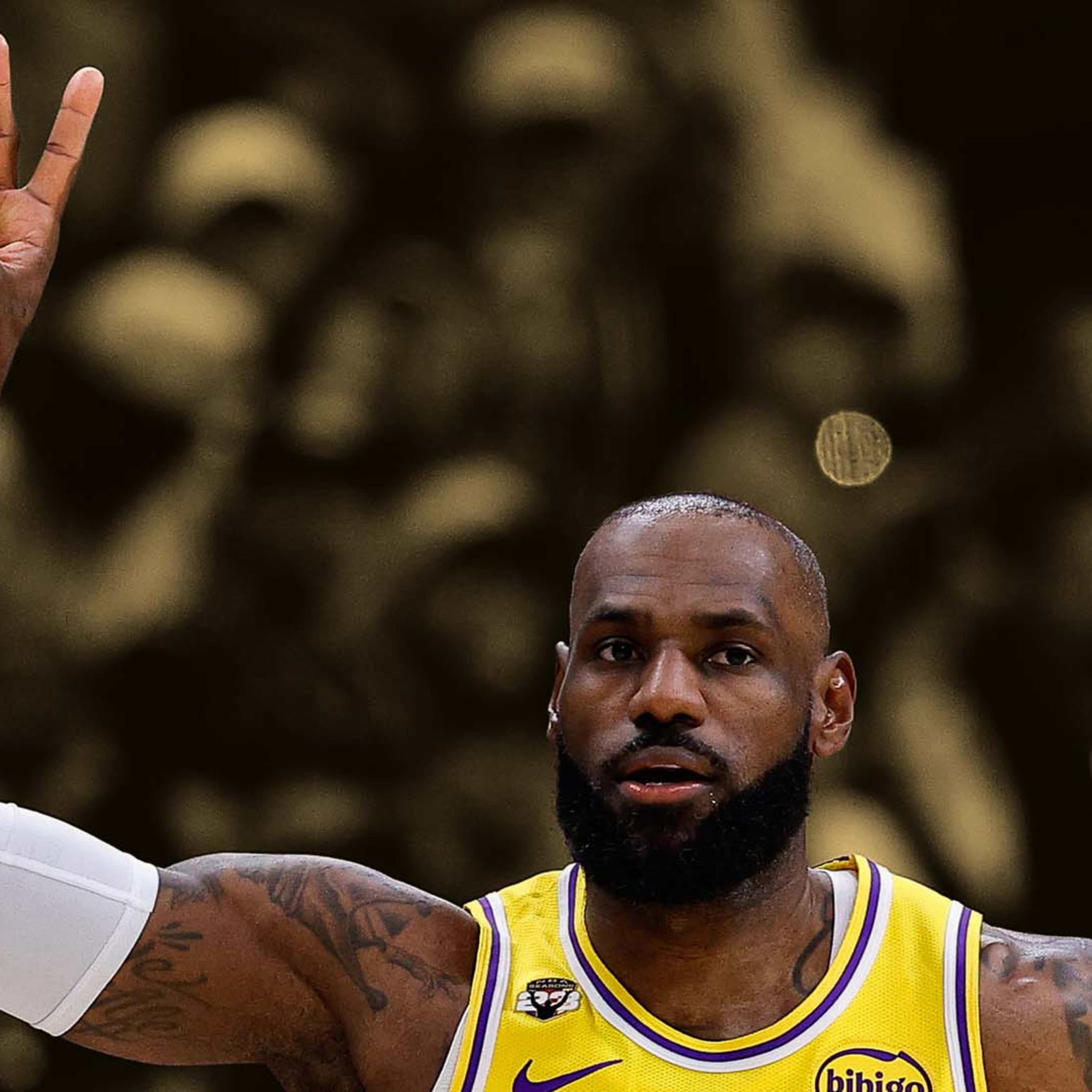 Charles Barkley has one condition for LeBron's 2026 All-Star bid ...