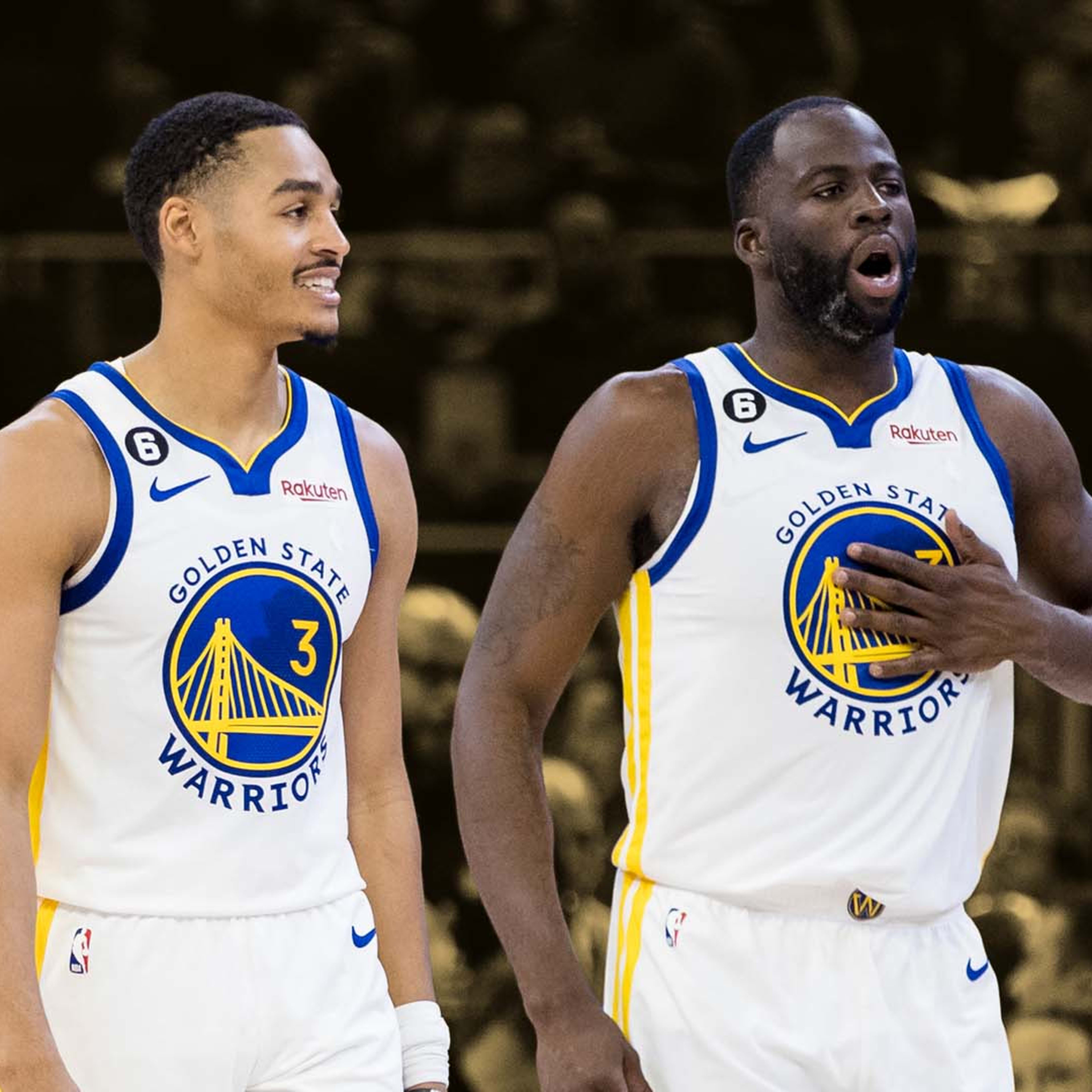 Draymond blames Richard Jefferson for turning him into controversial ...