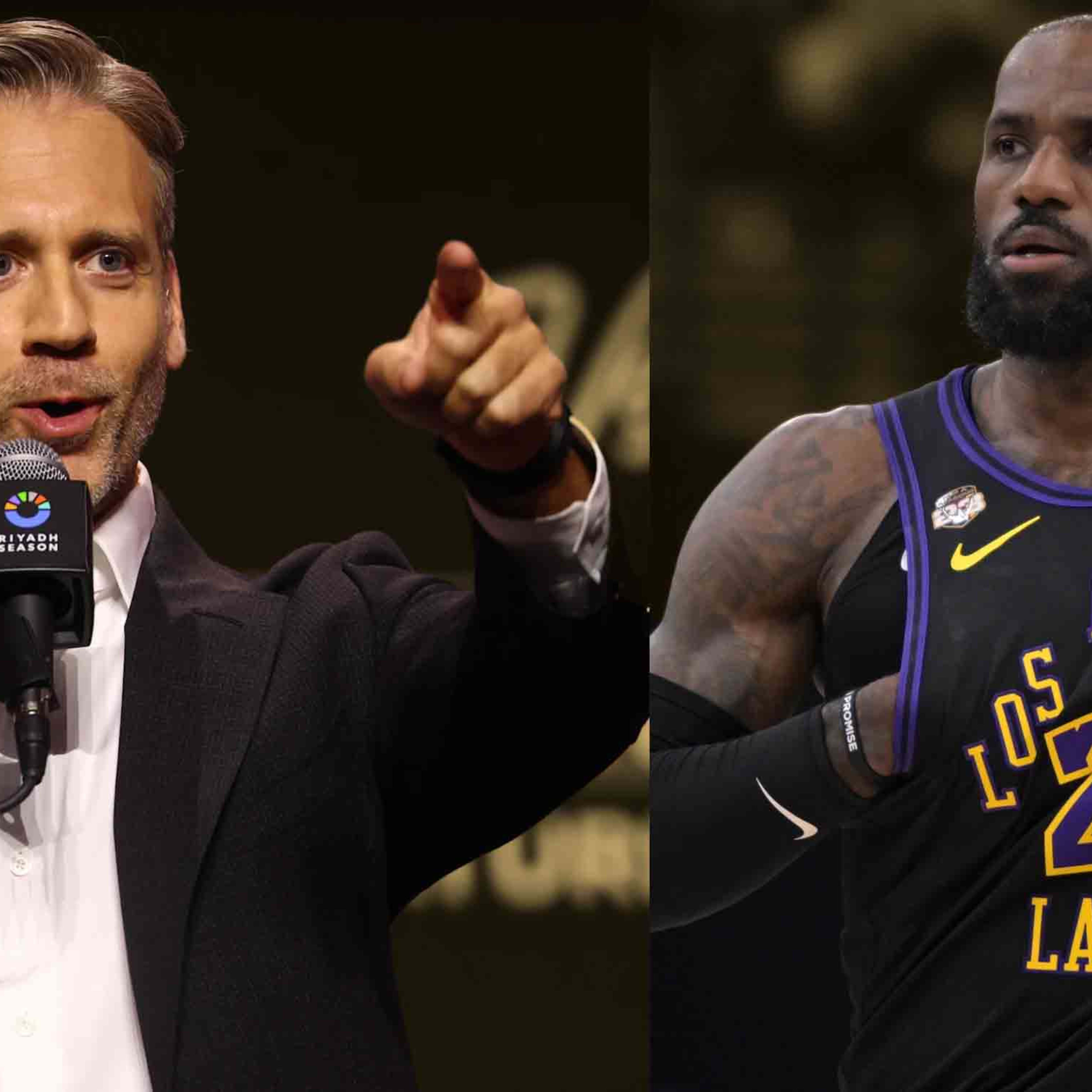 LeBron got offered a bride's spot in viral wedding invitation ...