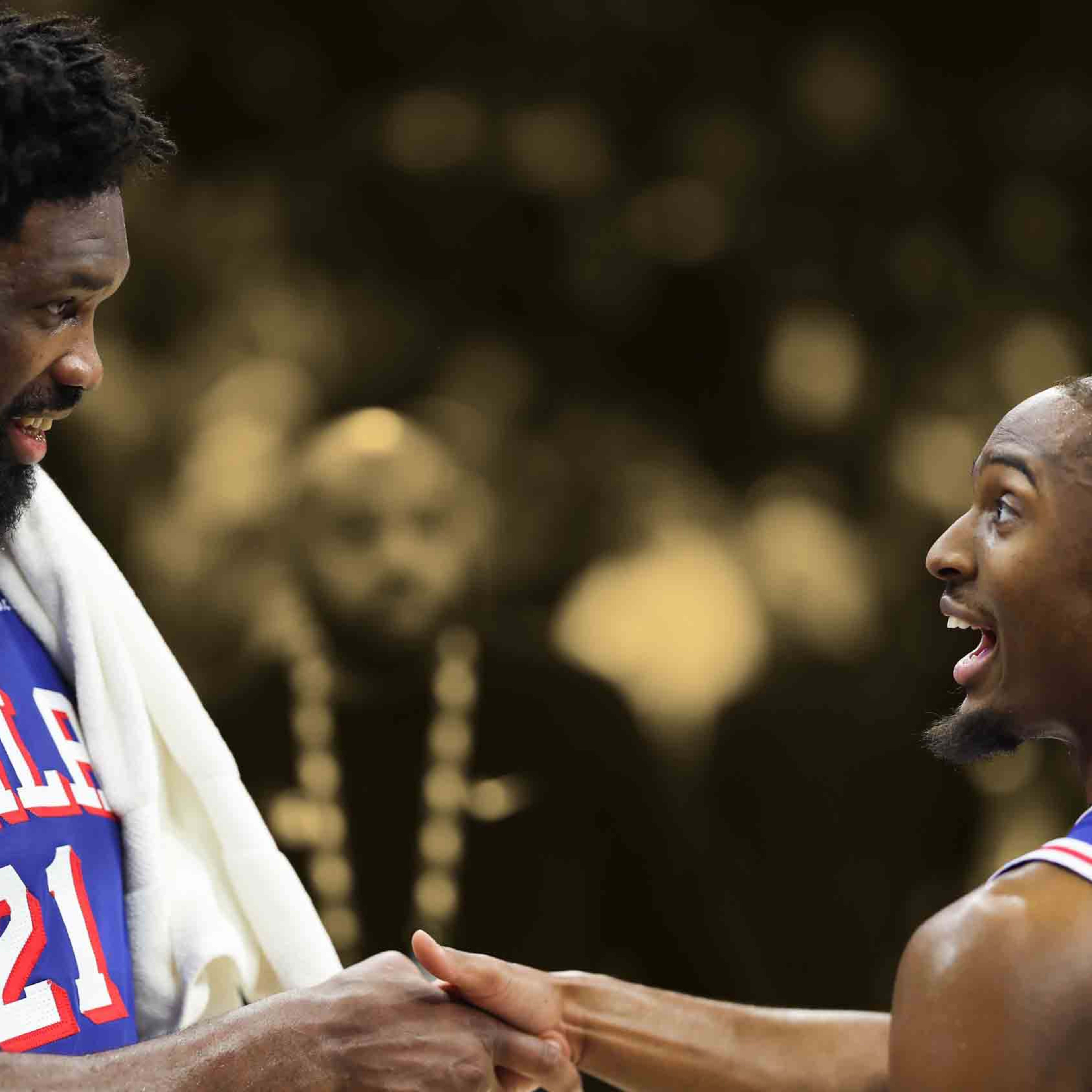 Brian Windhorst issues warning as Joel Embiid finally finds his ...
