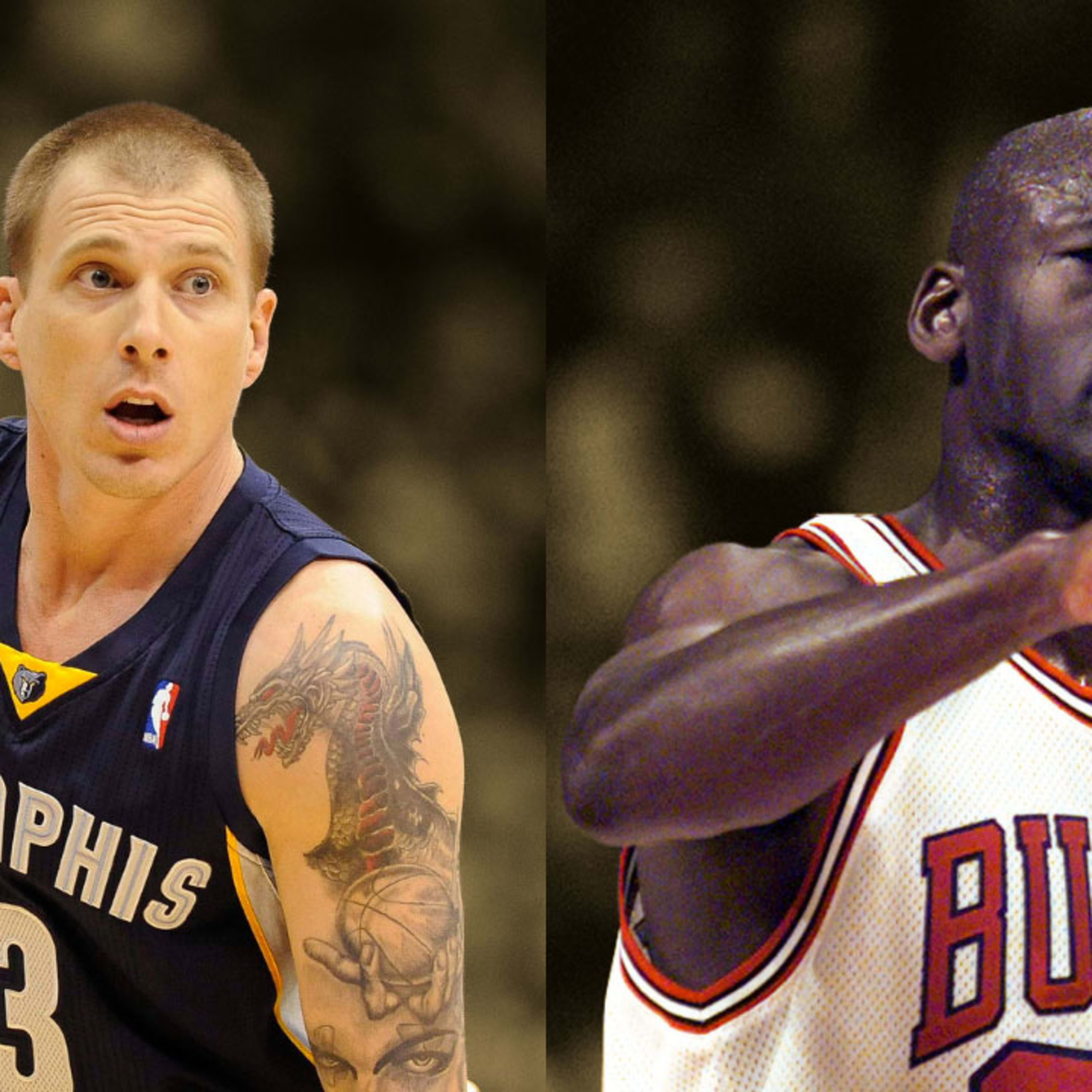 Jason Williams undermines Michael Jordan's competition in the NBA ...