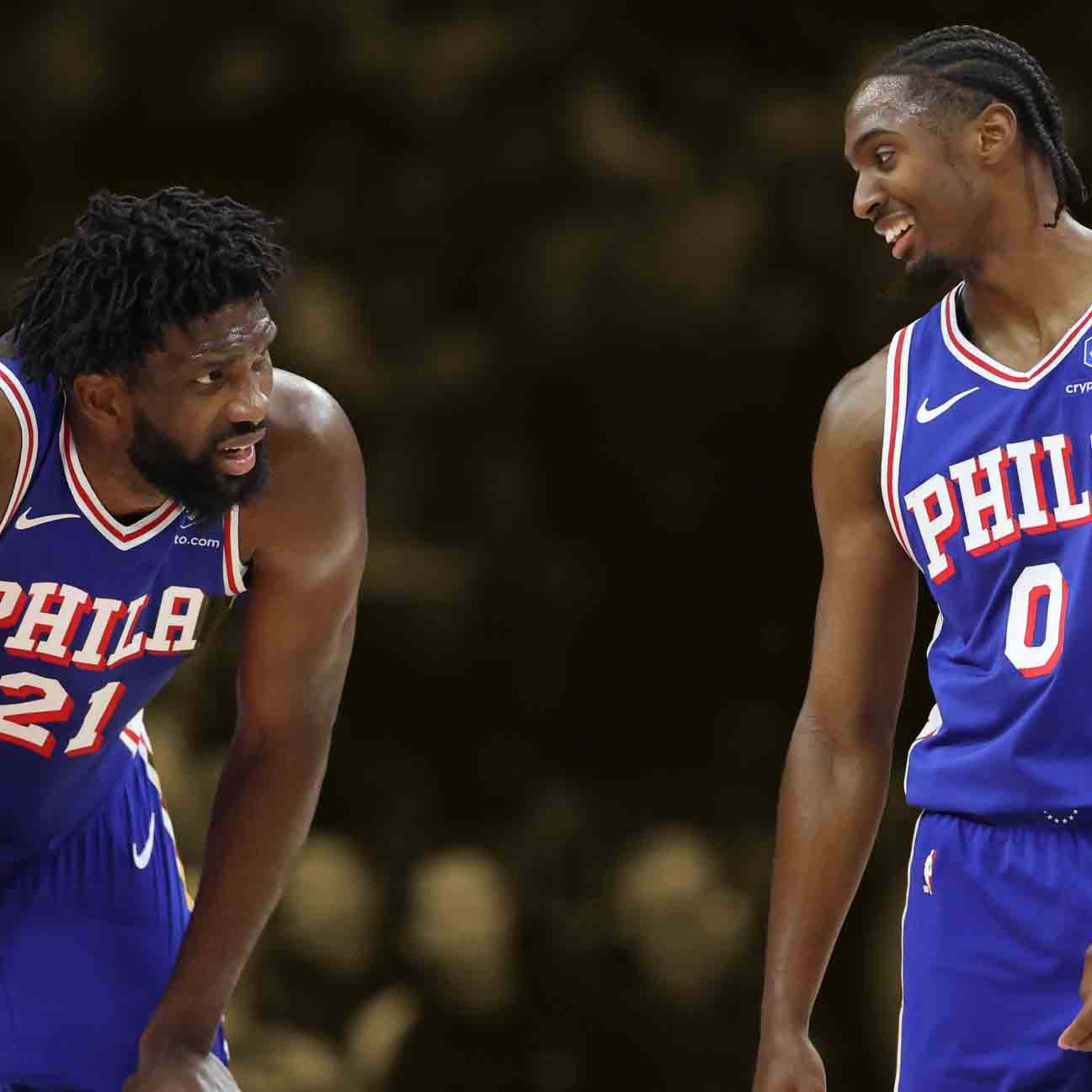 Channing Frye explains why Tyrese Maxey has dethroned Joel Embiid as ...