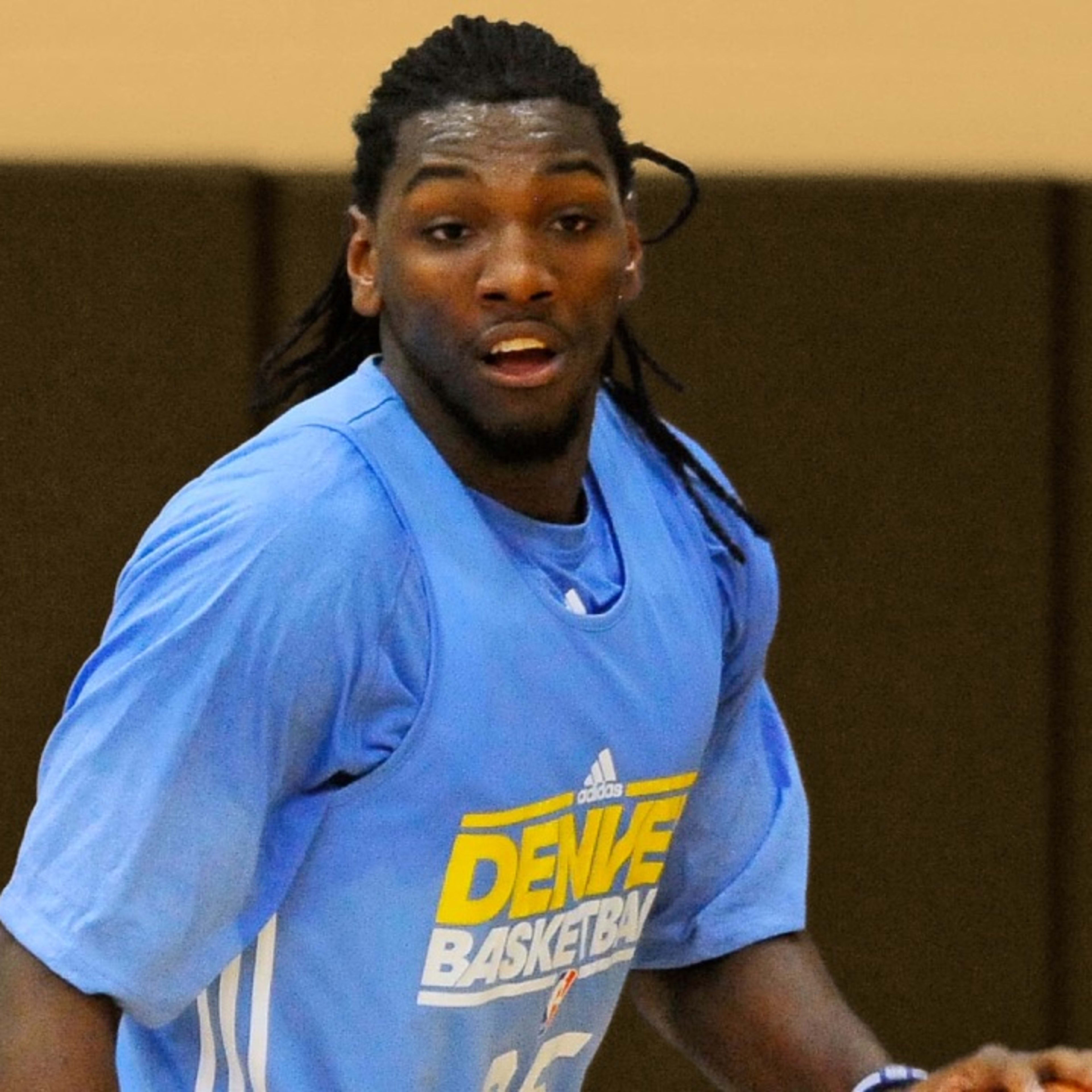 Kenneth Faried recalled praying he didn't get drafted by Knicks ...
