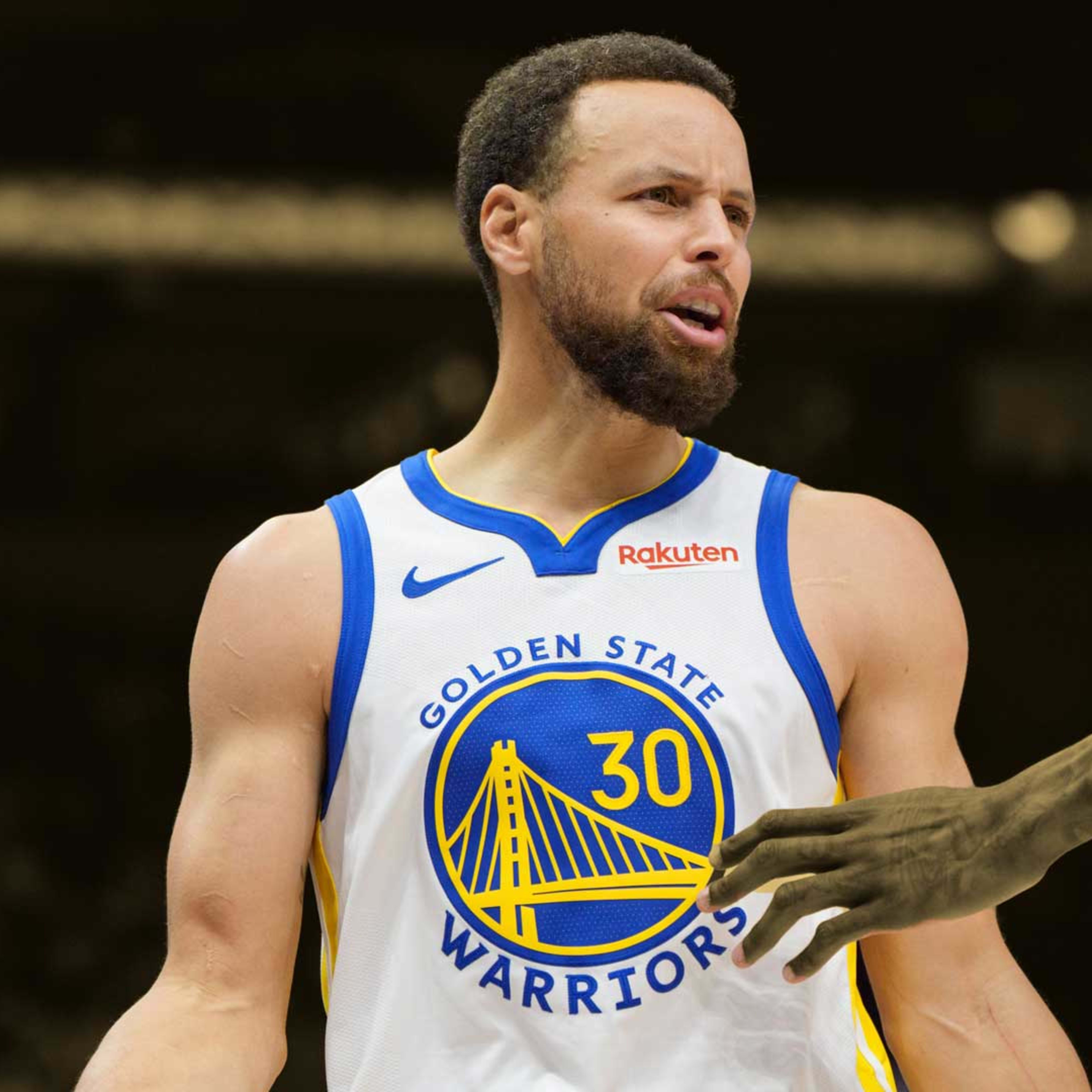 Steph Curry was fine with being 4th higest paid Warrior in 2017 ...