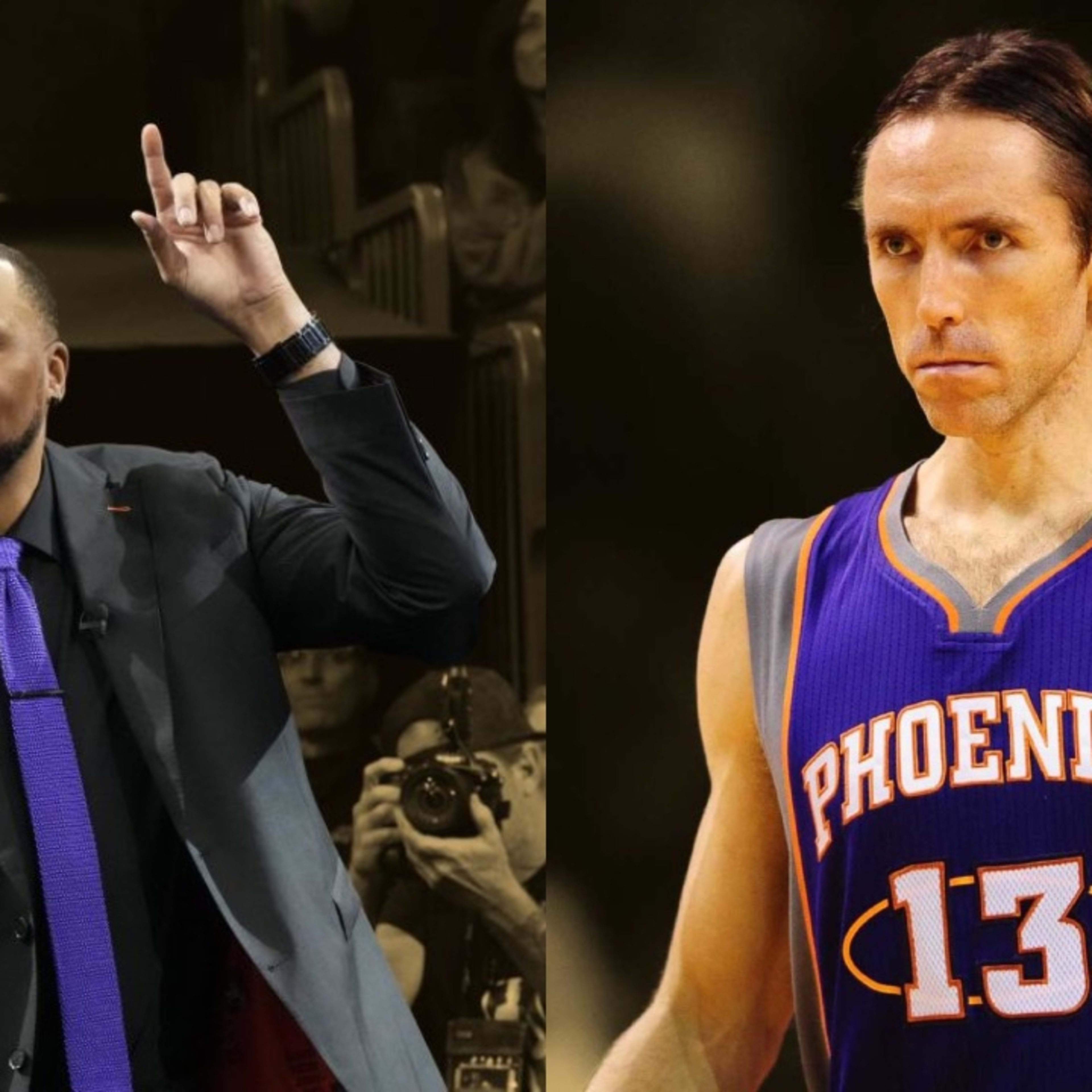 Jason Williams thinks Shawn Marion was more important to Suns than Nash ...