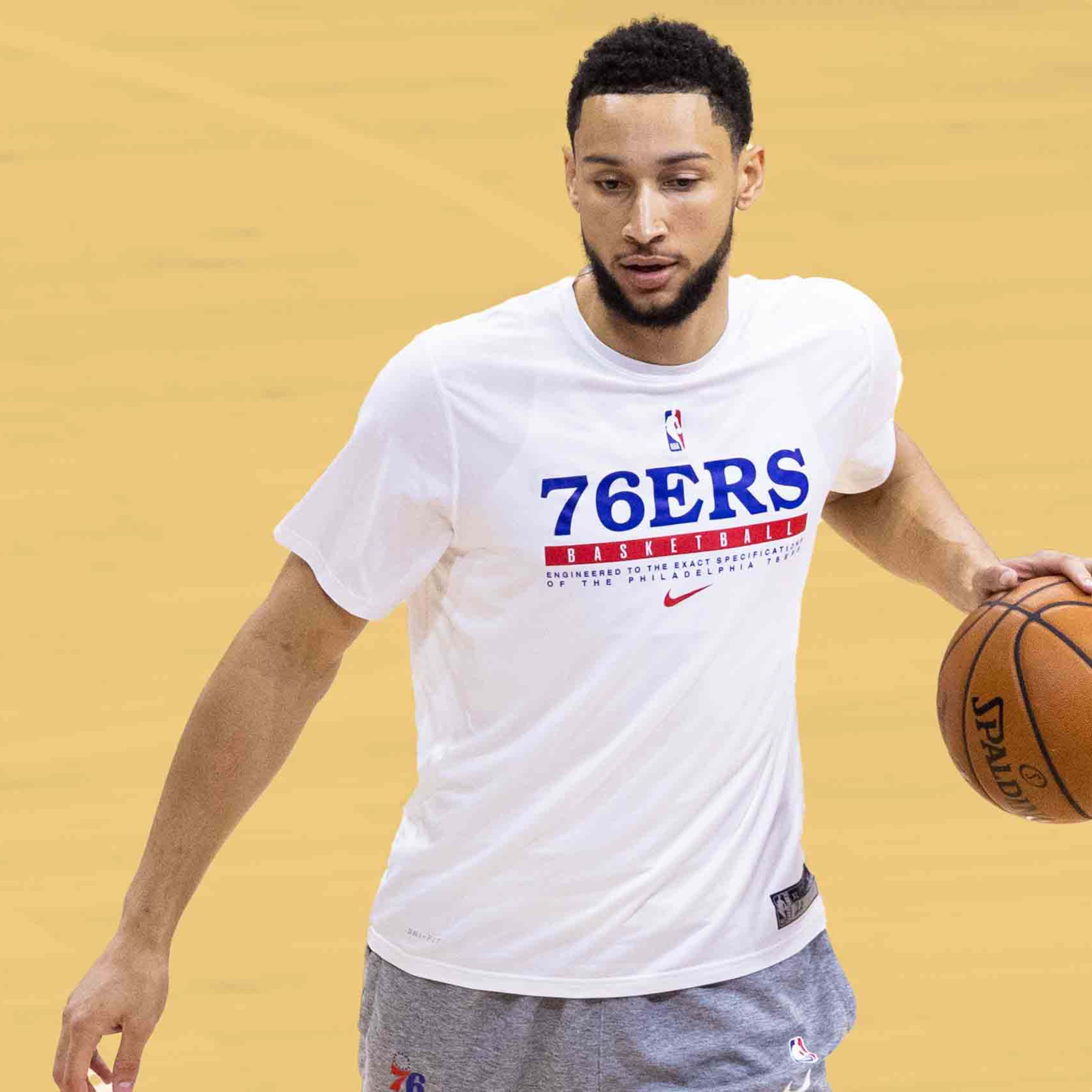 Danny Green reveals the moment Ben Simmons finally broke with the ...