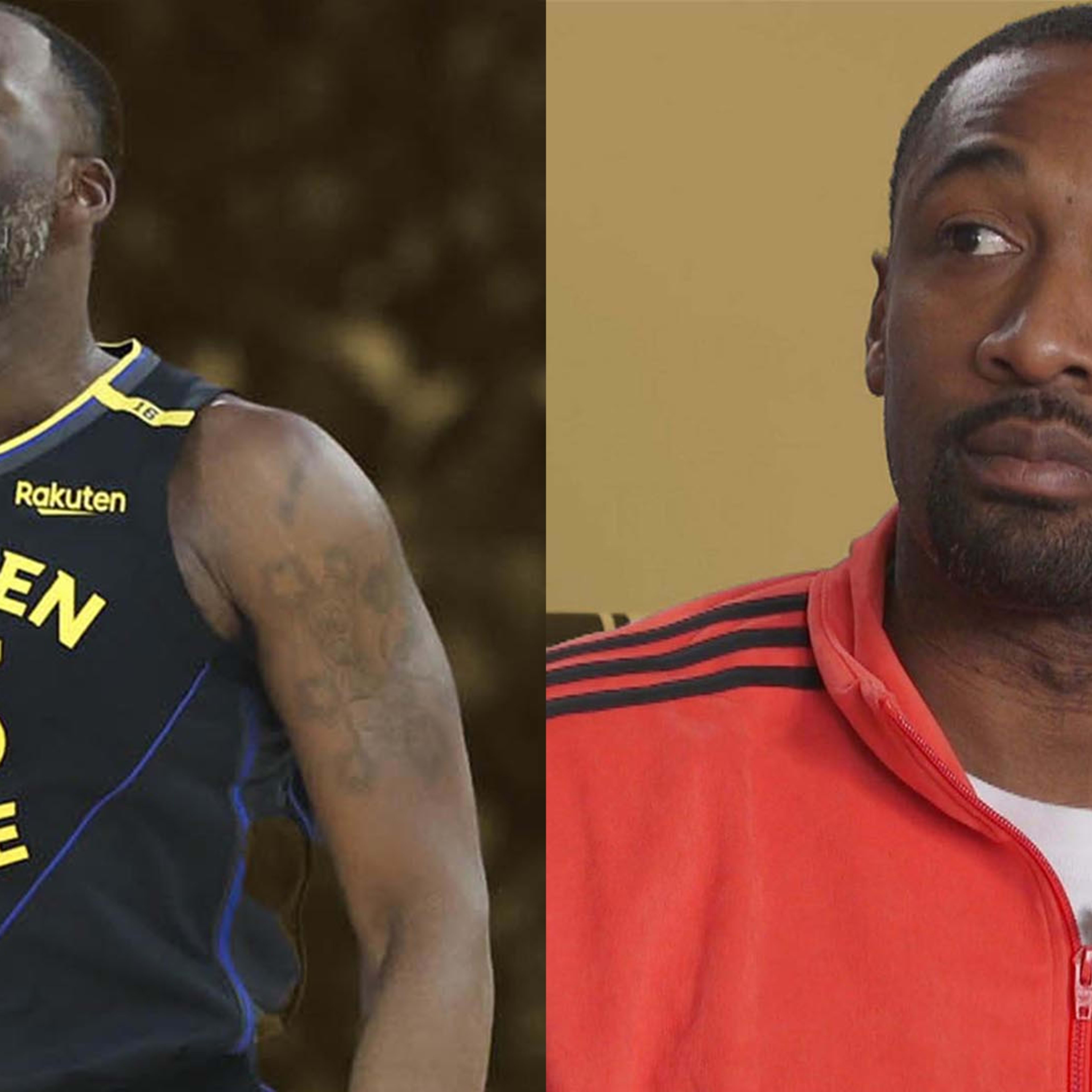 Arenas calls out Green for hypocrisy after criticizing Pelle Larsson ...