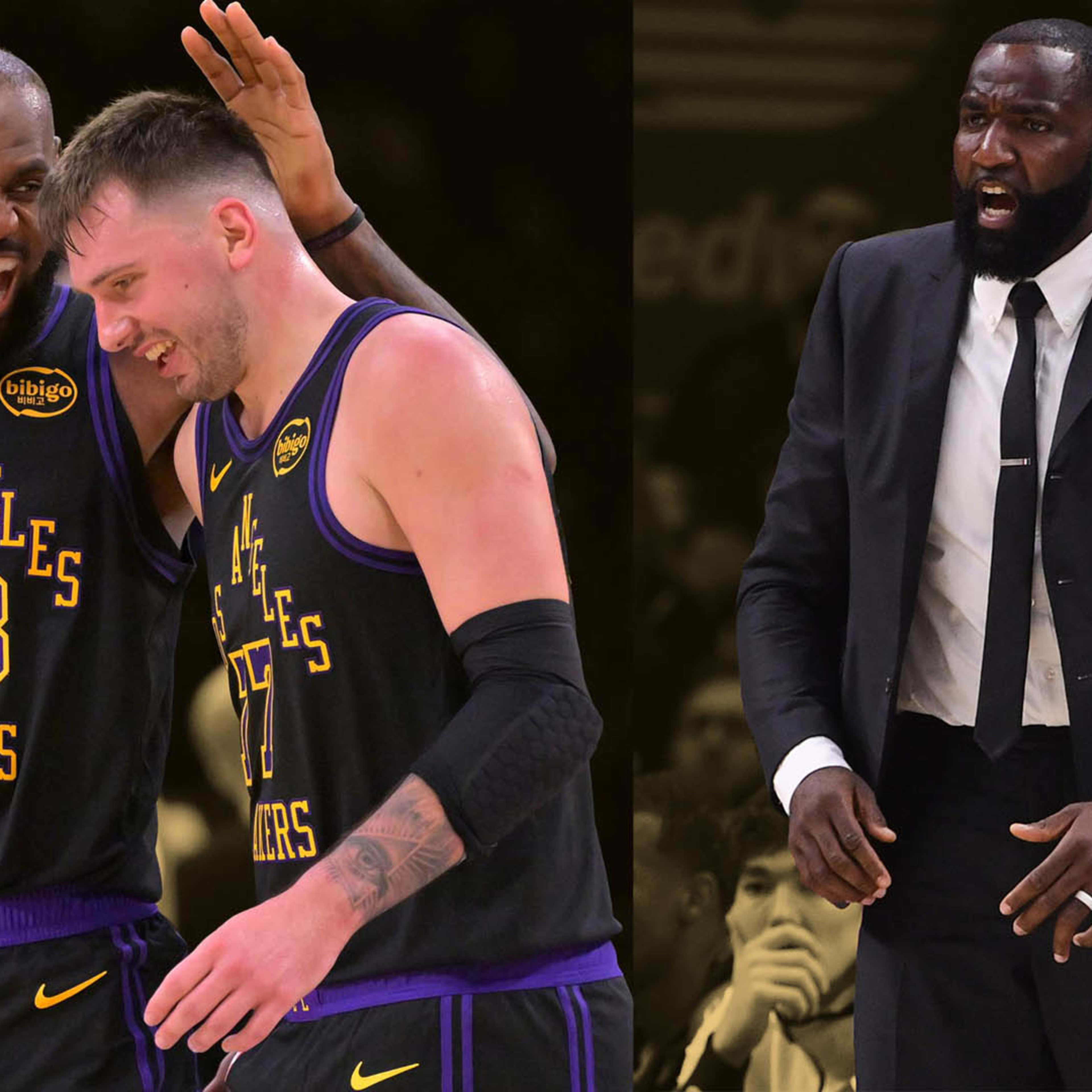 Lou Williams insists LeBron still controls his Lakers fate - Basketball ...