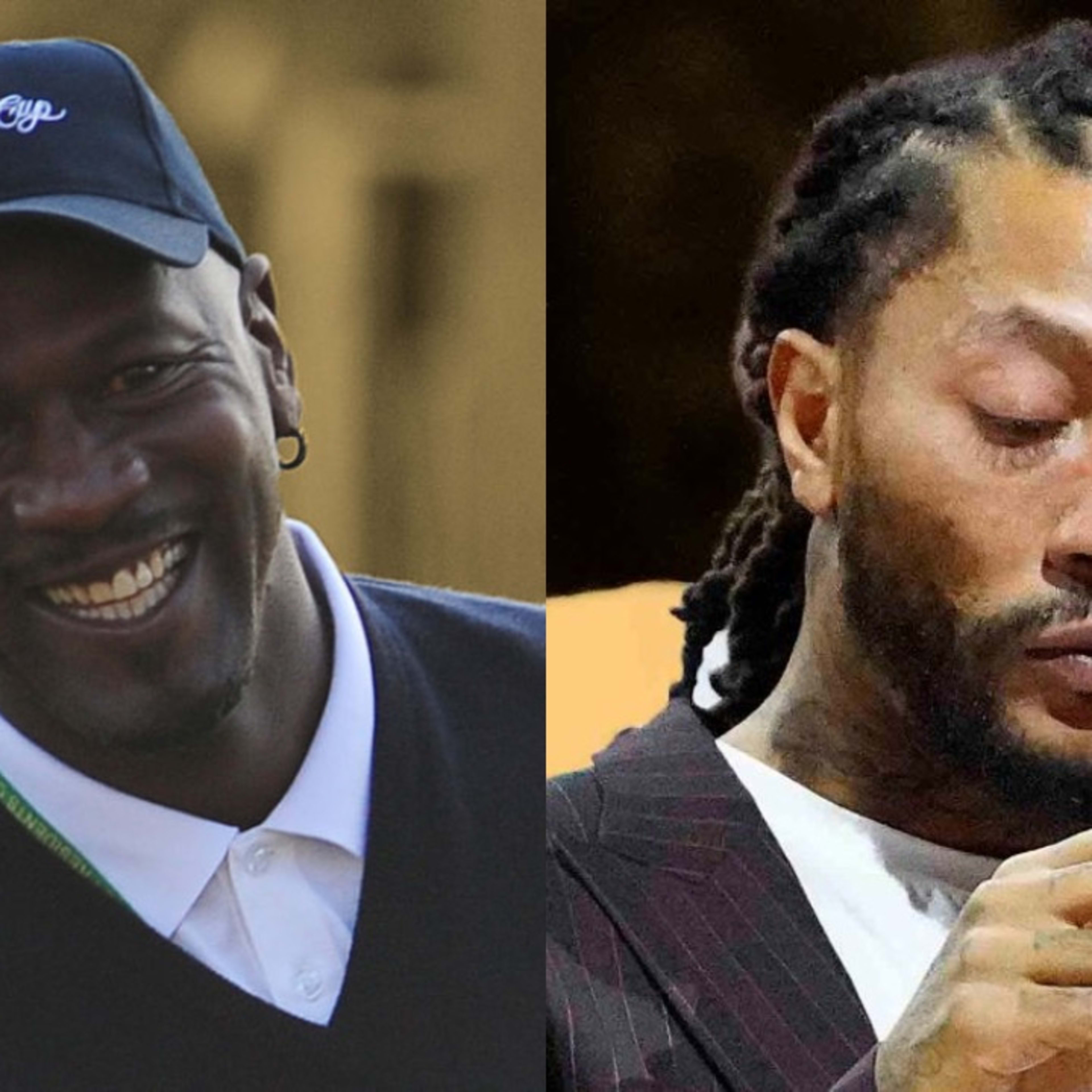 Draymond boldly proclaims D-Rose means more to Chicago than MJ ...