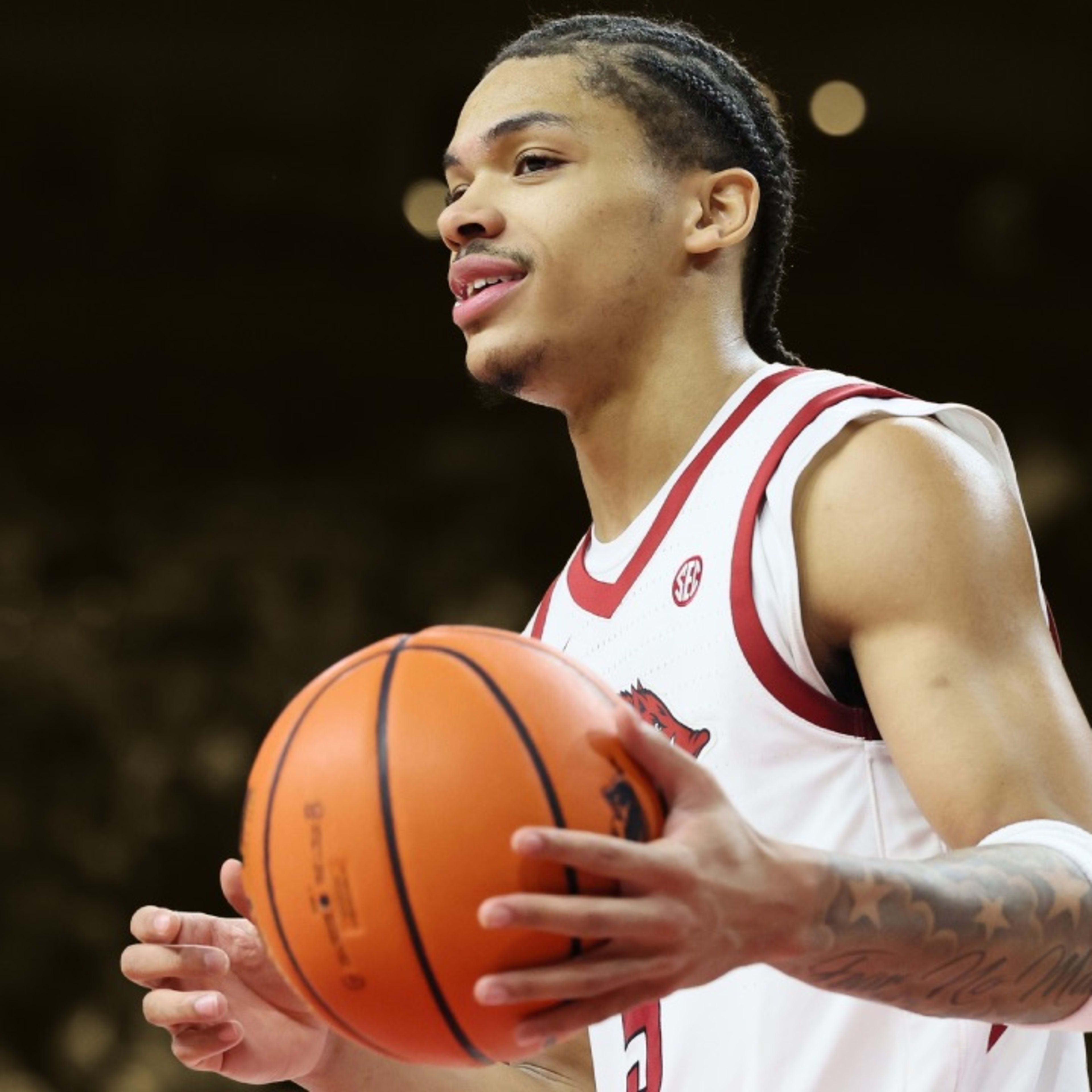 Draymond hails Darius Acuff Jr. as one of best PGs in 2026 Draft ...