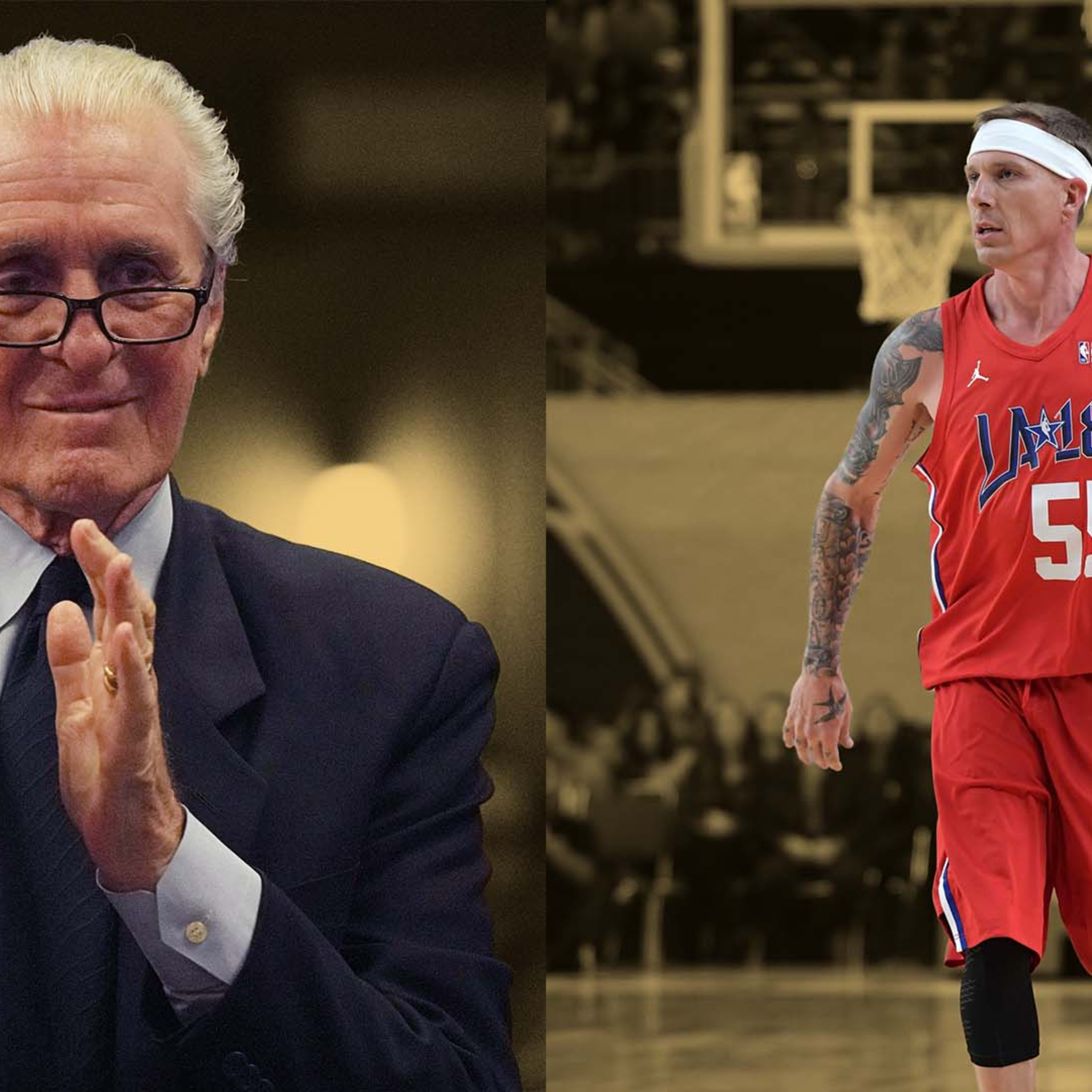 Jason Williams on calling out Pat Riley for favoring Shaq, D-Wade ...