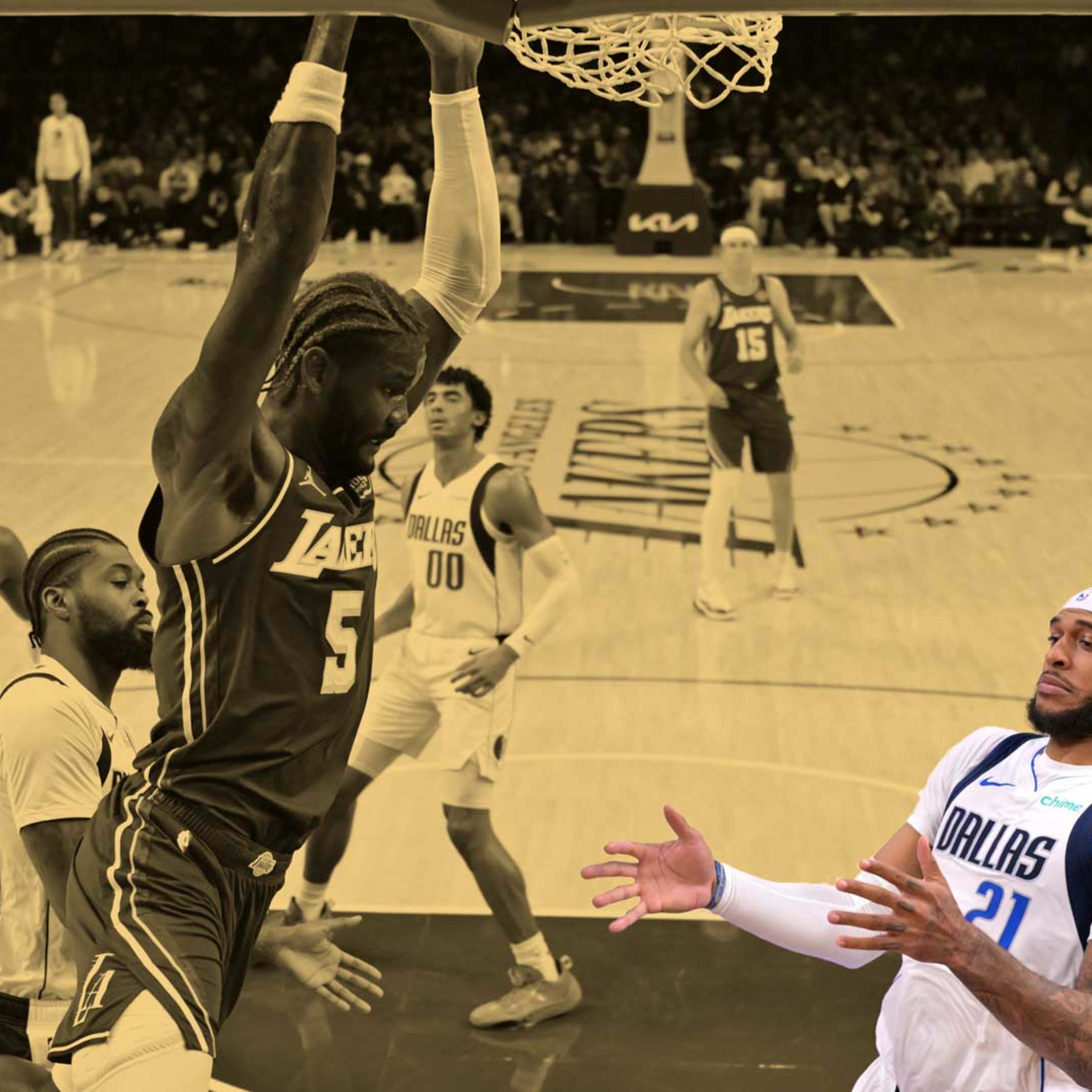 Arenas says the Clippers don’t deserve praise for fixing their own mess ...