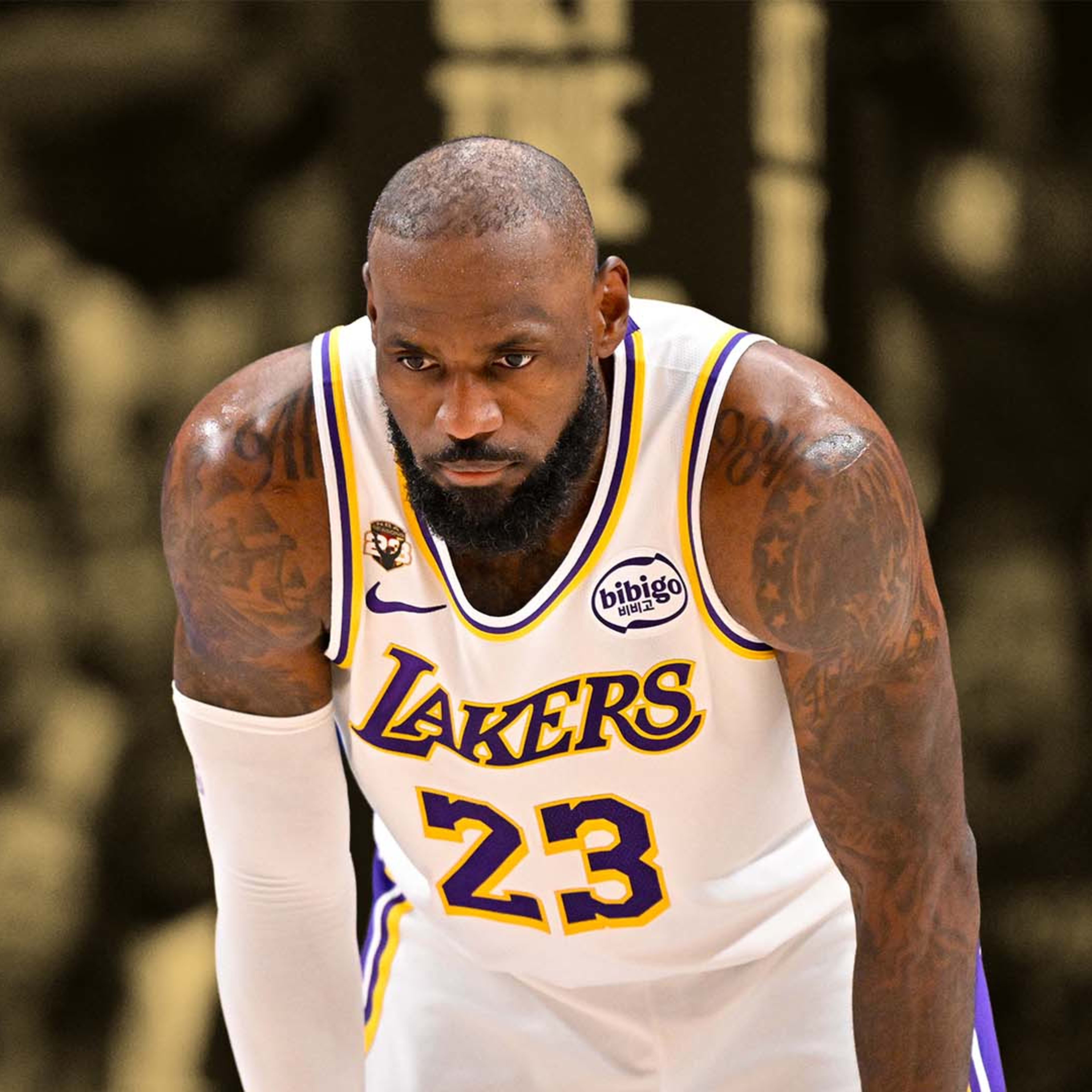 Dave McMenamin reports Bron stopped drinking during the rehab this ...