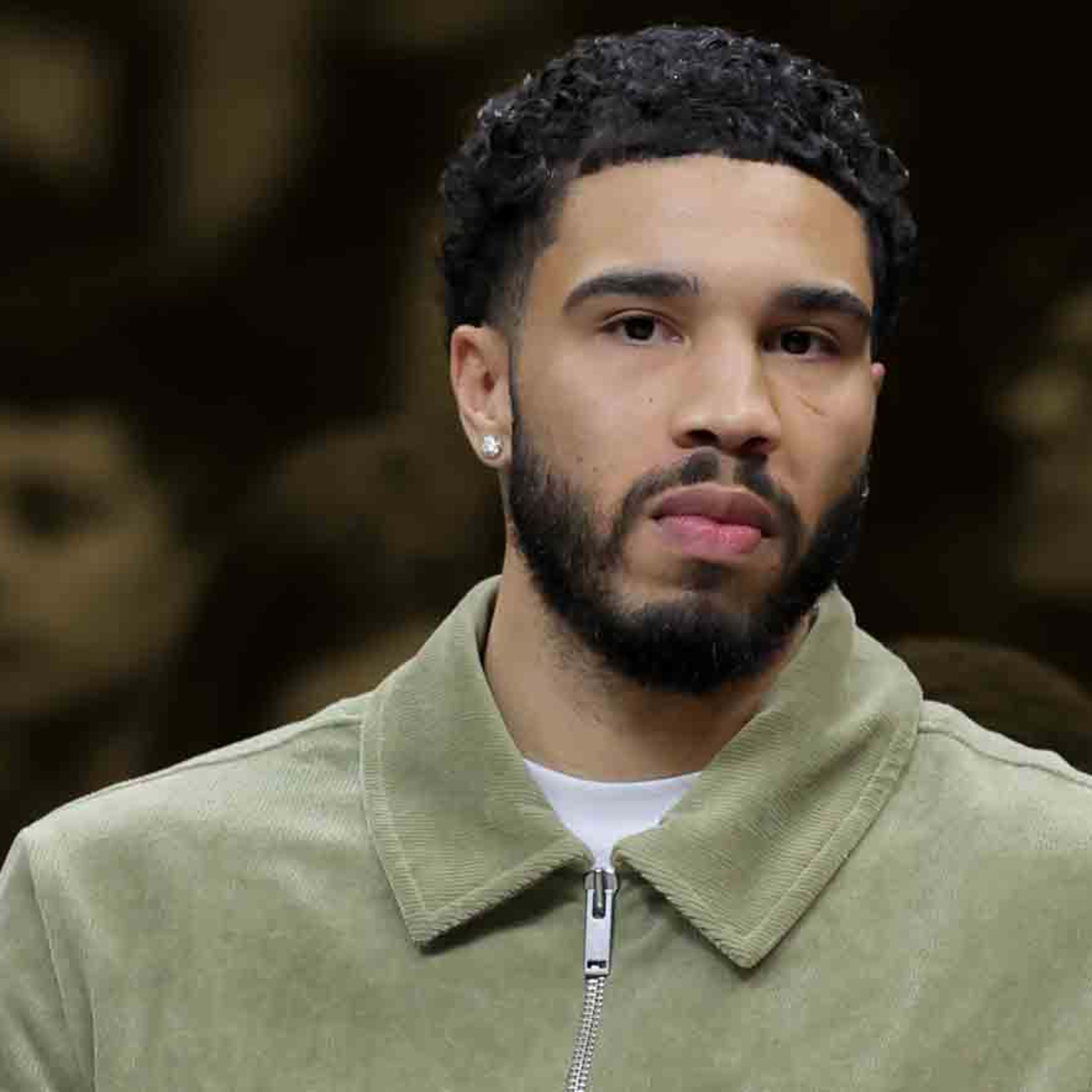 Jayson Tatum reveals his ultimate mission with the Celtics - Basketball ...