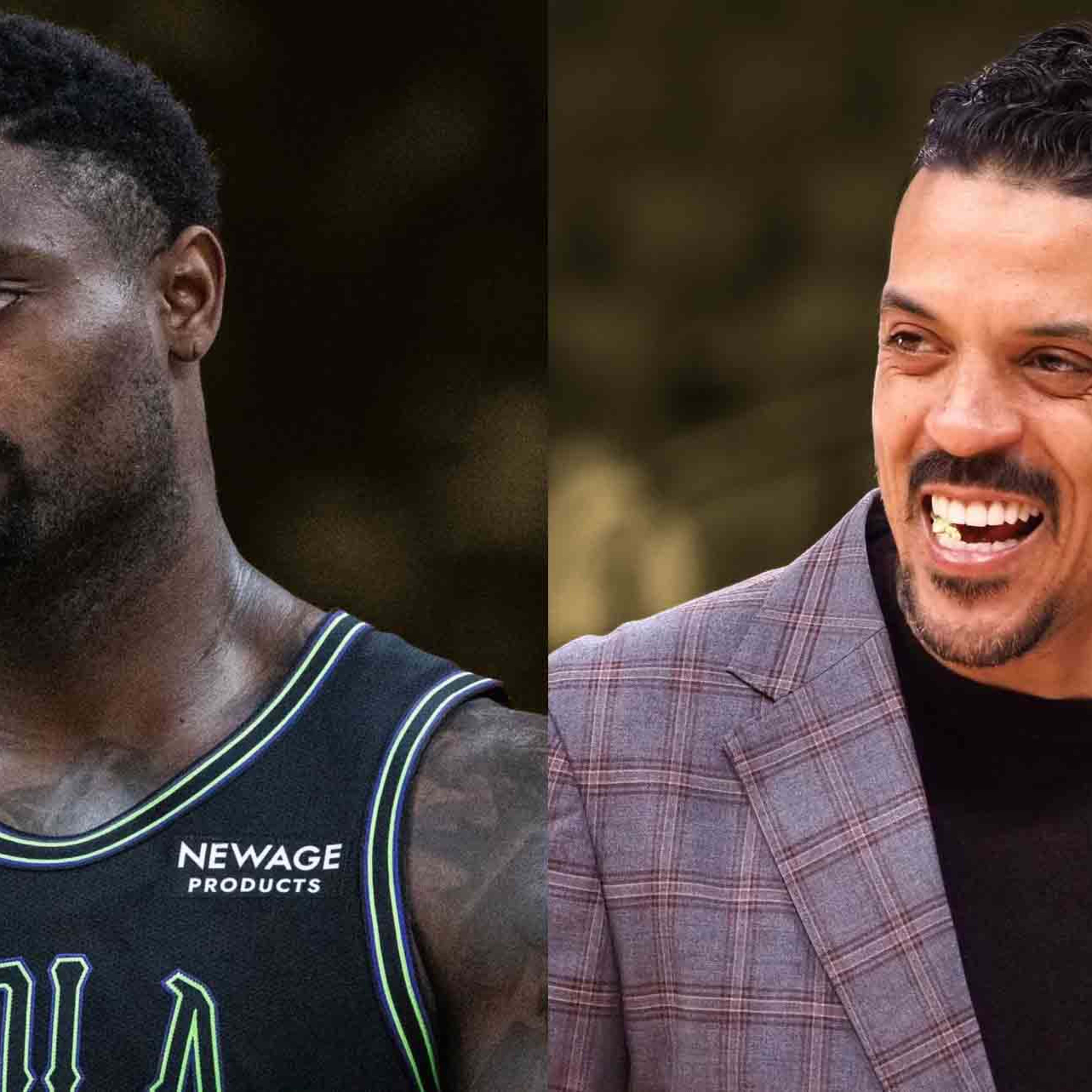 Matt Barnes floats wild theory on Zion Williamson's injury history ...