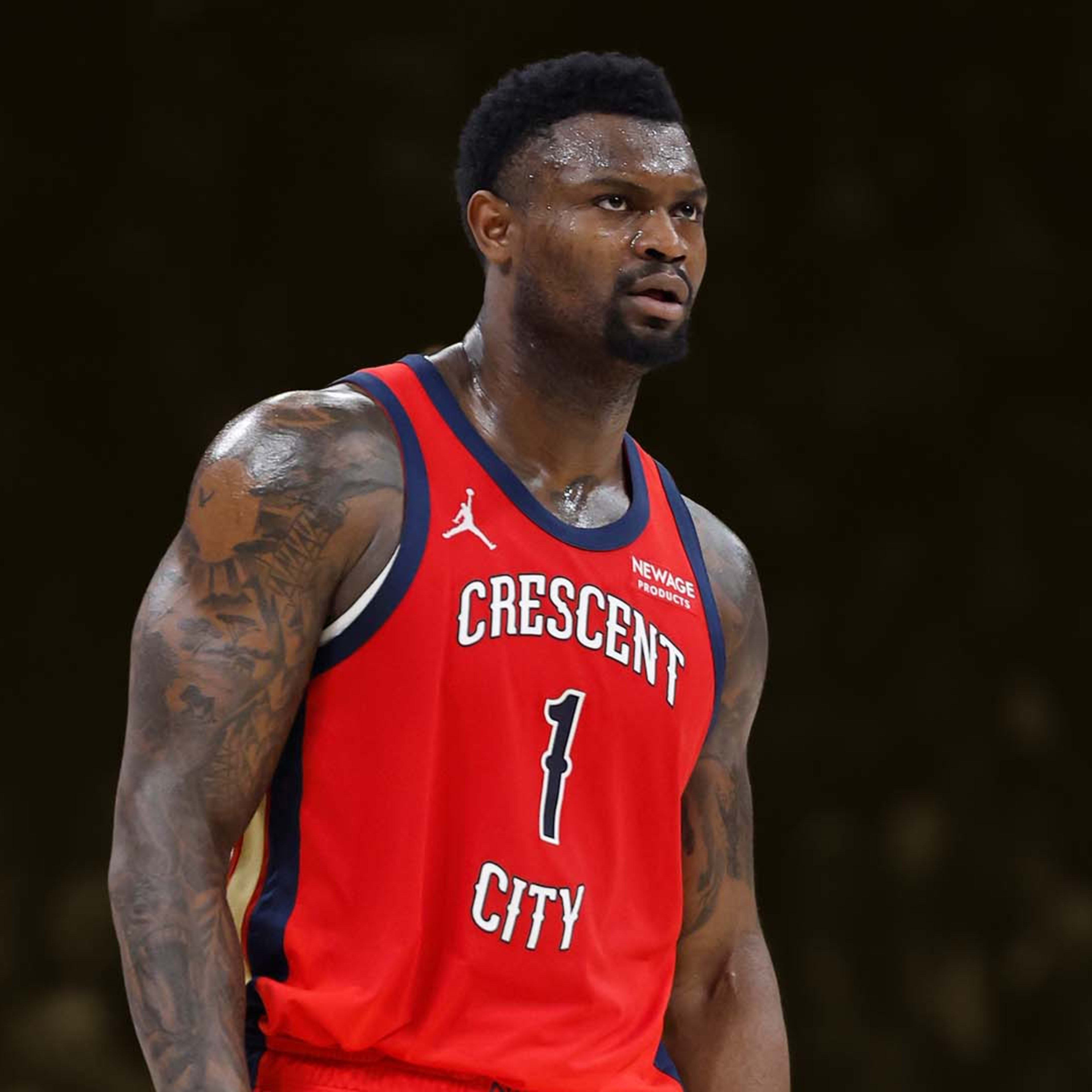 Vernon Maxwell shuts down Zion Williamson's rising hype - Basketball ...