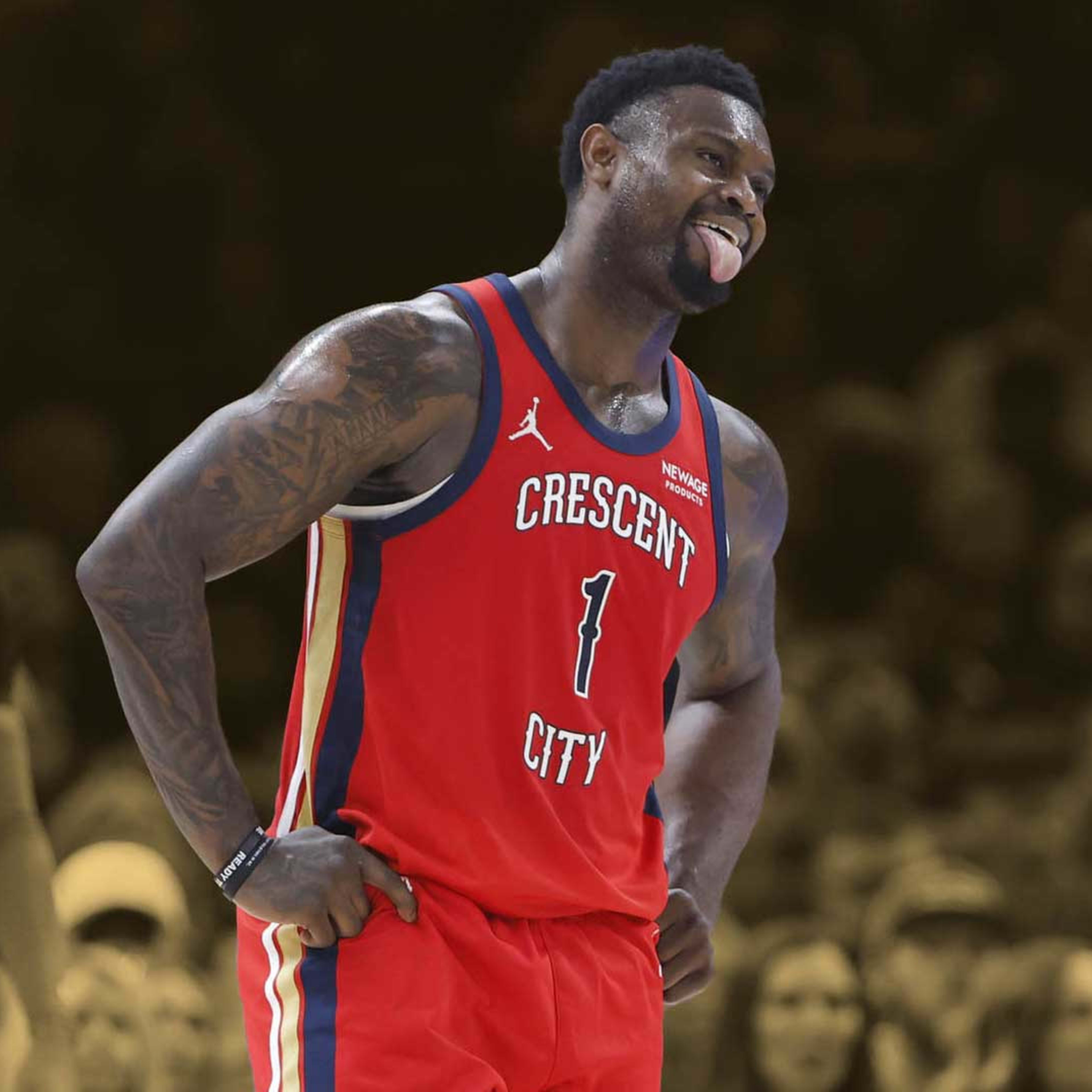 Matt Barnes urges Zion Williamson to leave New Orleans - Basketball Network