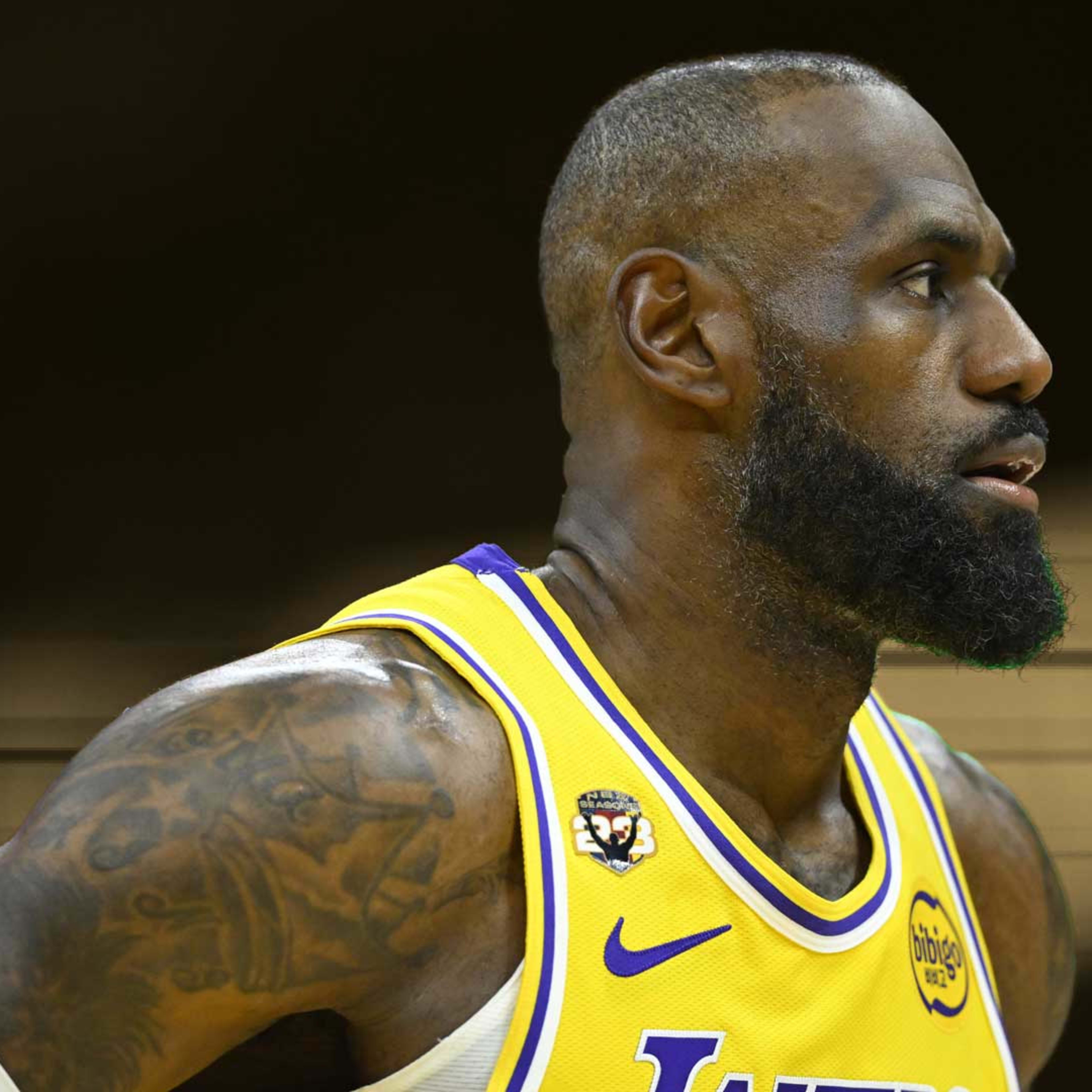 LeBron James explains why he refuses to walk away - Basketball Network