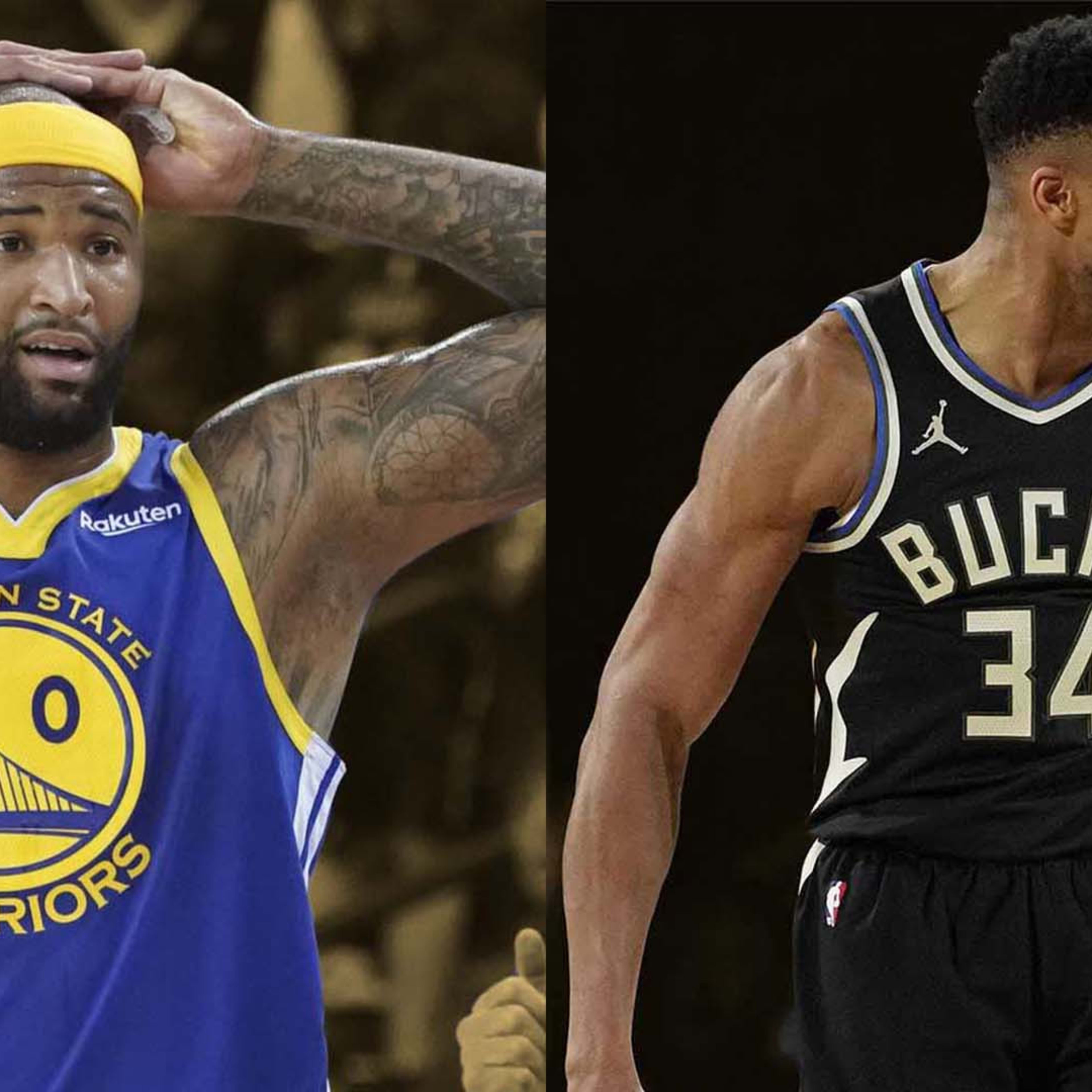 Stephen A. Smith says Curry–Giannis pairing would be unstoppable ...