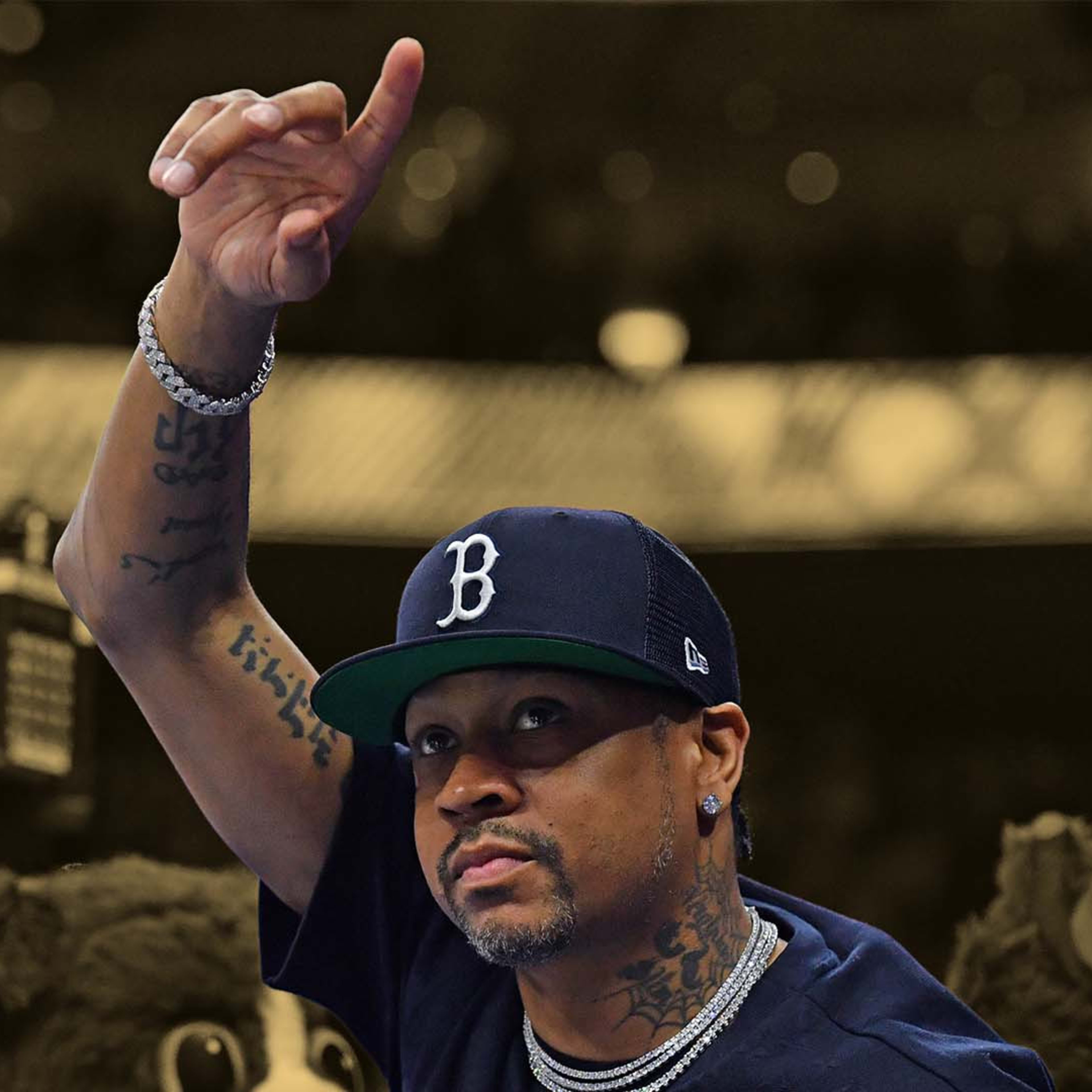 Allen Iverson answers what he wants people to remember him by ...