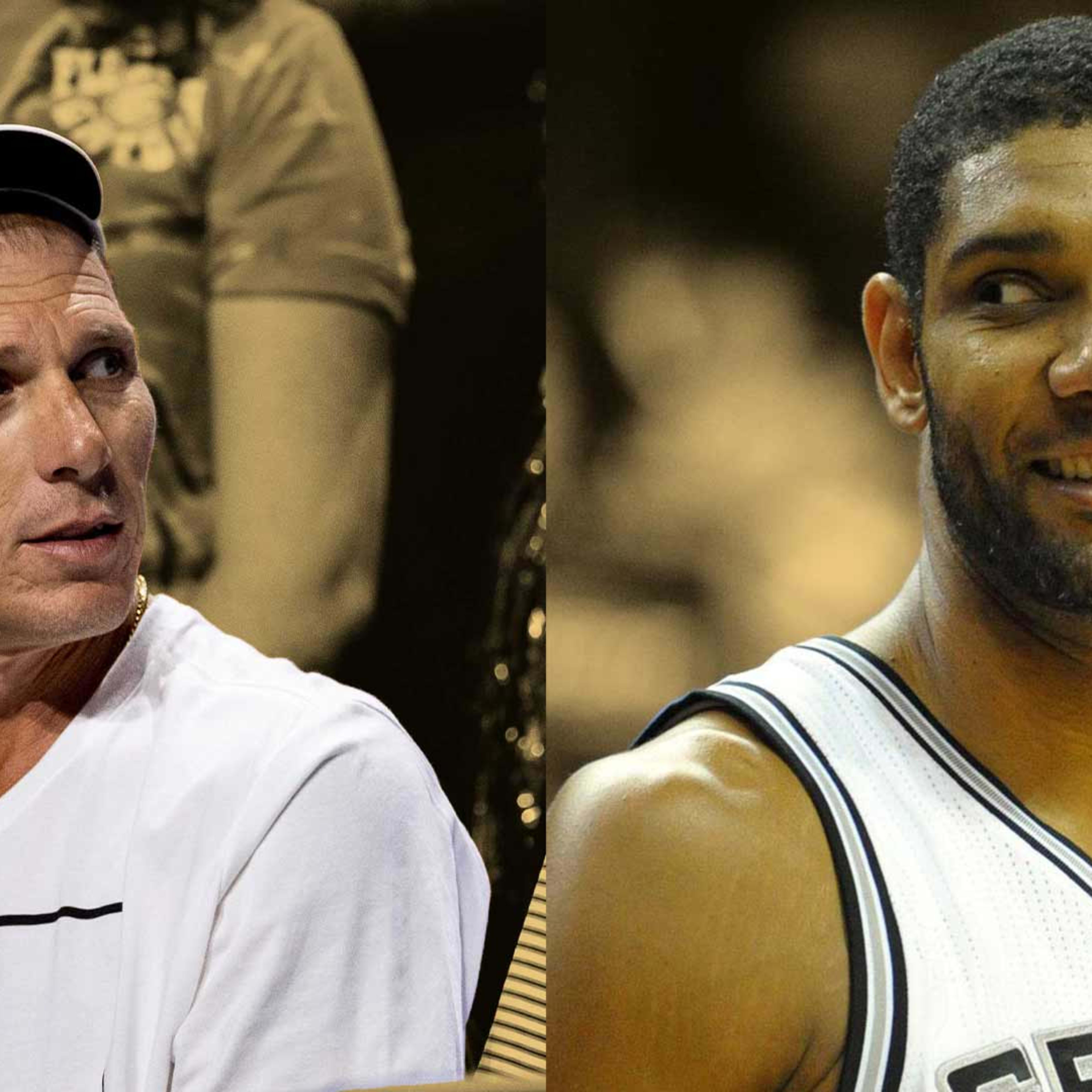 Rivers loves the competitive fire of this year’s rookie class ...