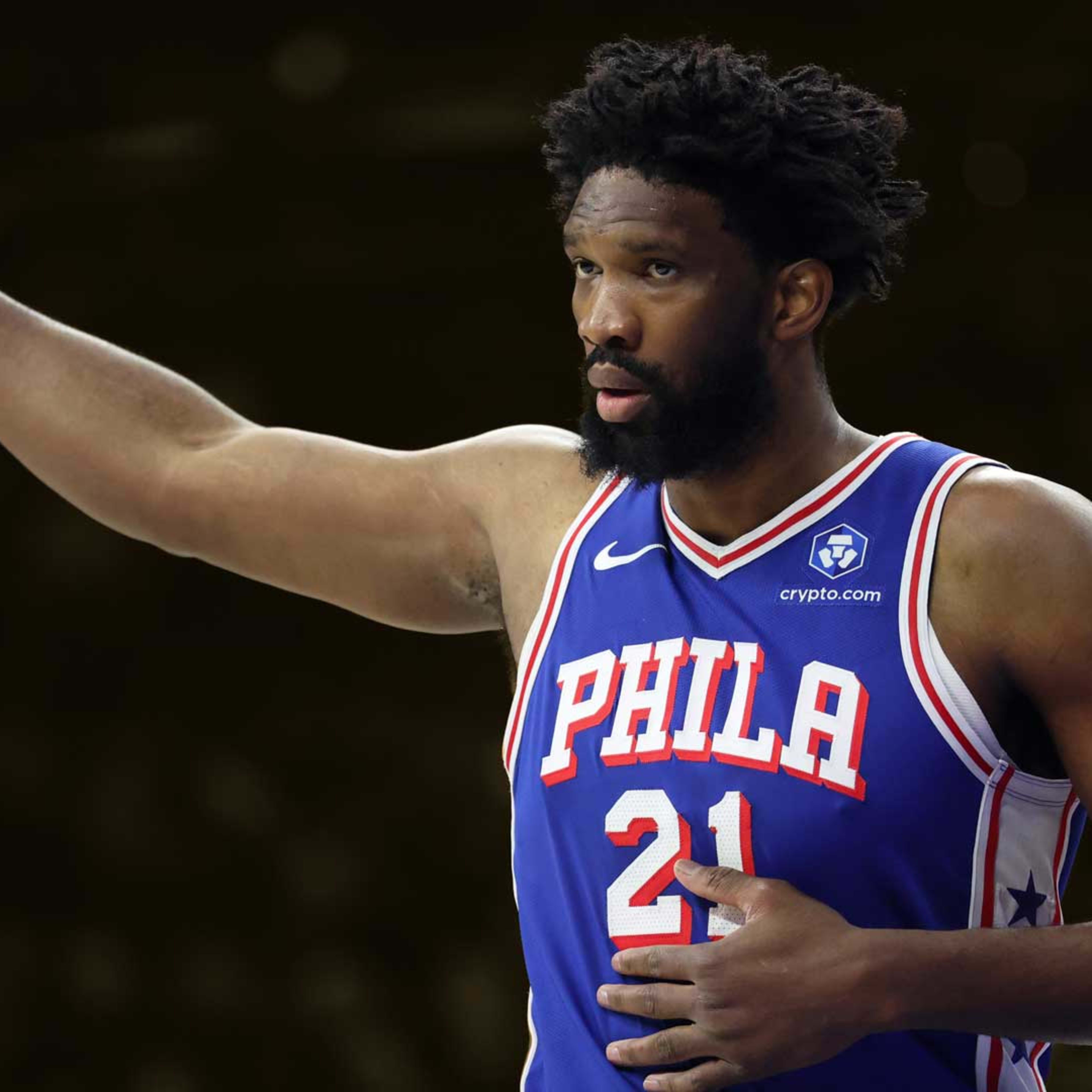 Embiid reveals the approach that saved him millions in agent fees ...