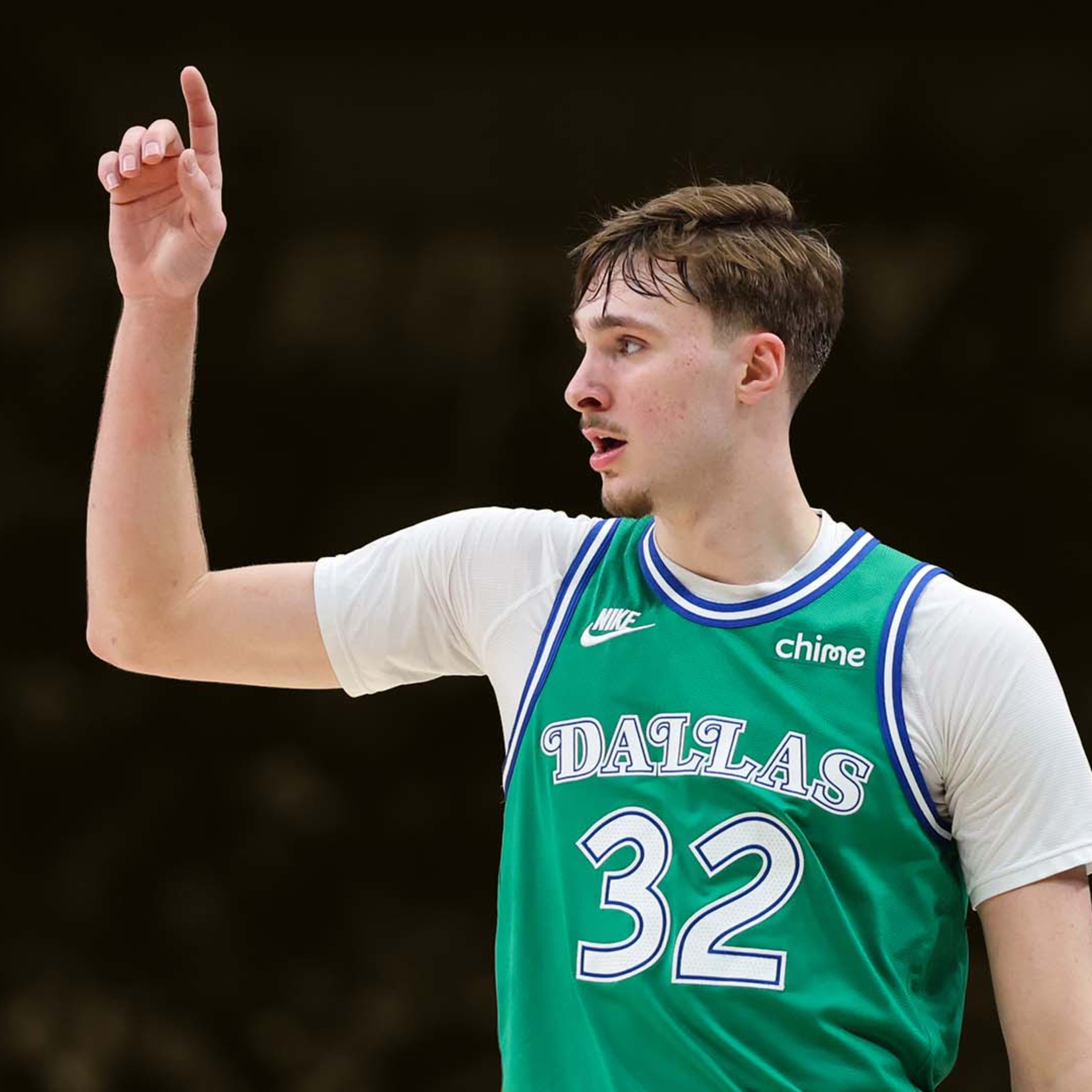 Cowherd says James didn't have Flagg's bag when he came into the NBA ...