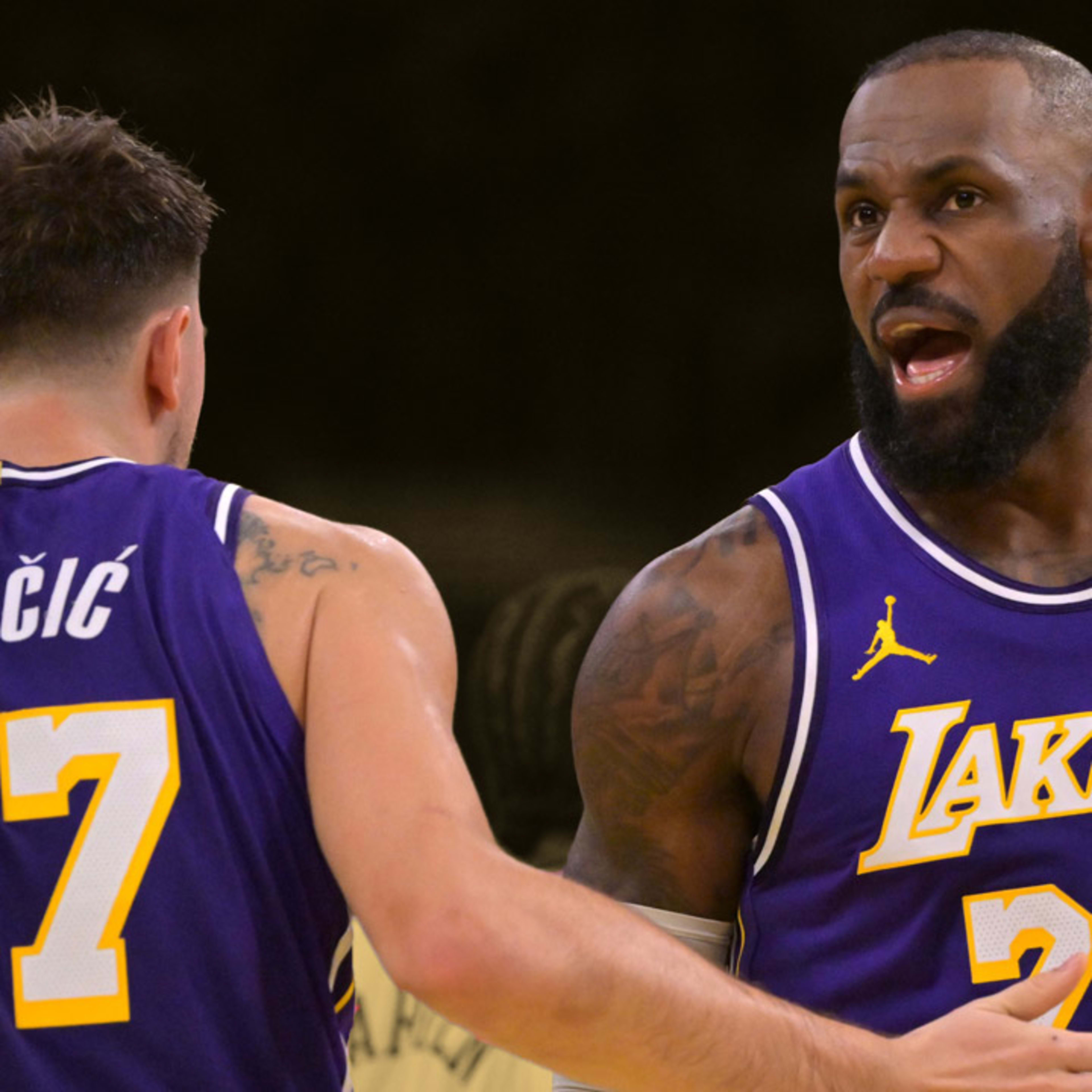 Yao Ming admitted he was lucky not to face a prime Shaq - Basketball ...