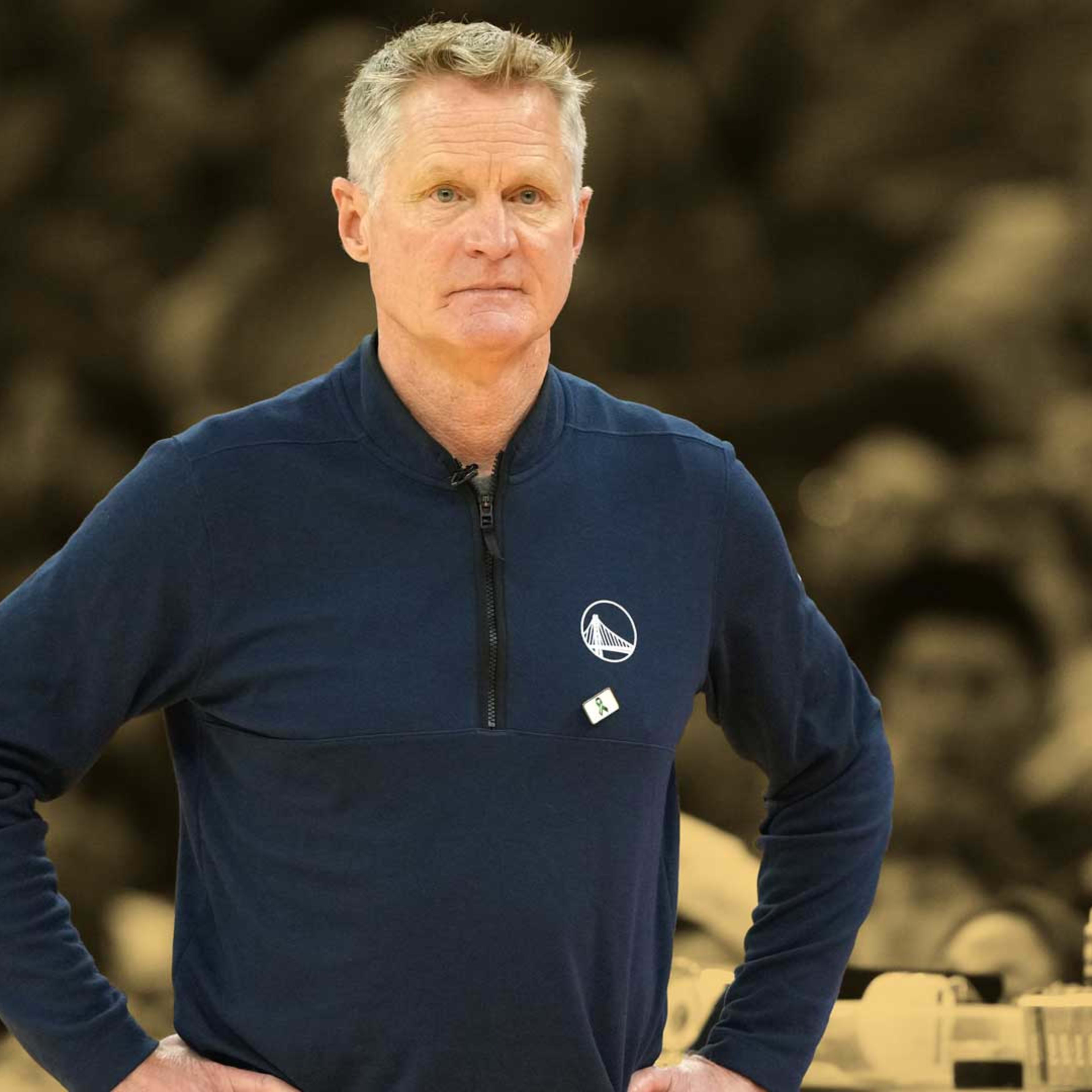 Steve Kerr on why he hasn't watched Avengers movies - Basketball Network