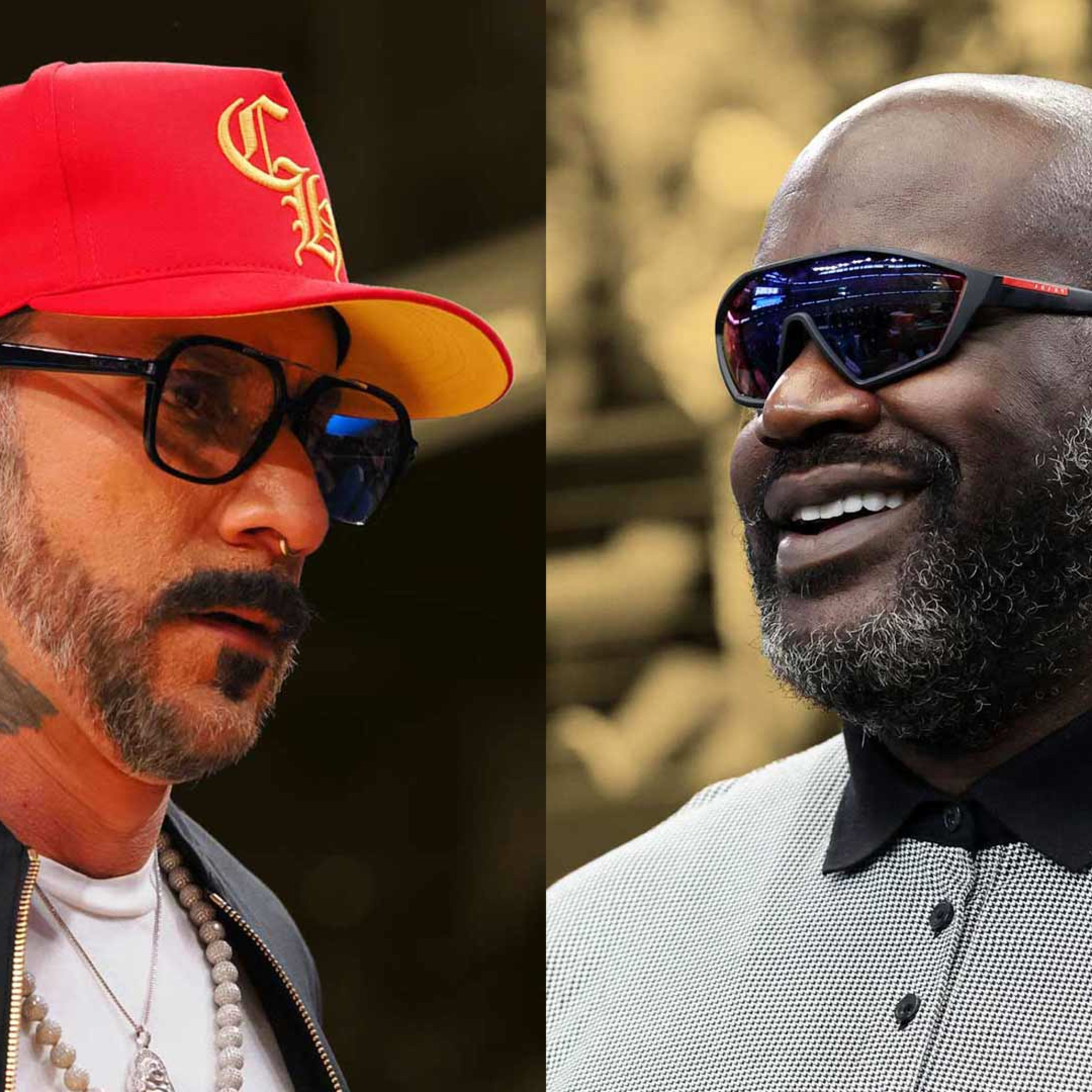 Backstreet Boys member explains how seeing Shaql changed his view on ...