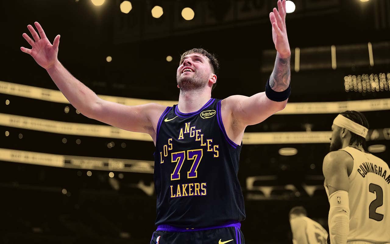 "It's that close between him and MJ" - Bleacher Report's latest Top 100 ...