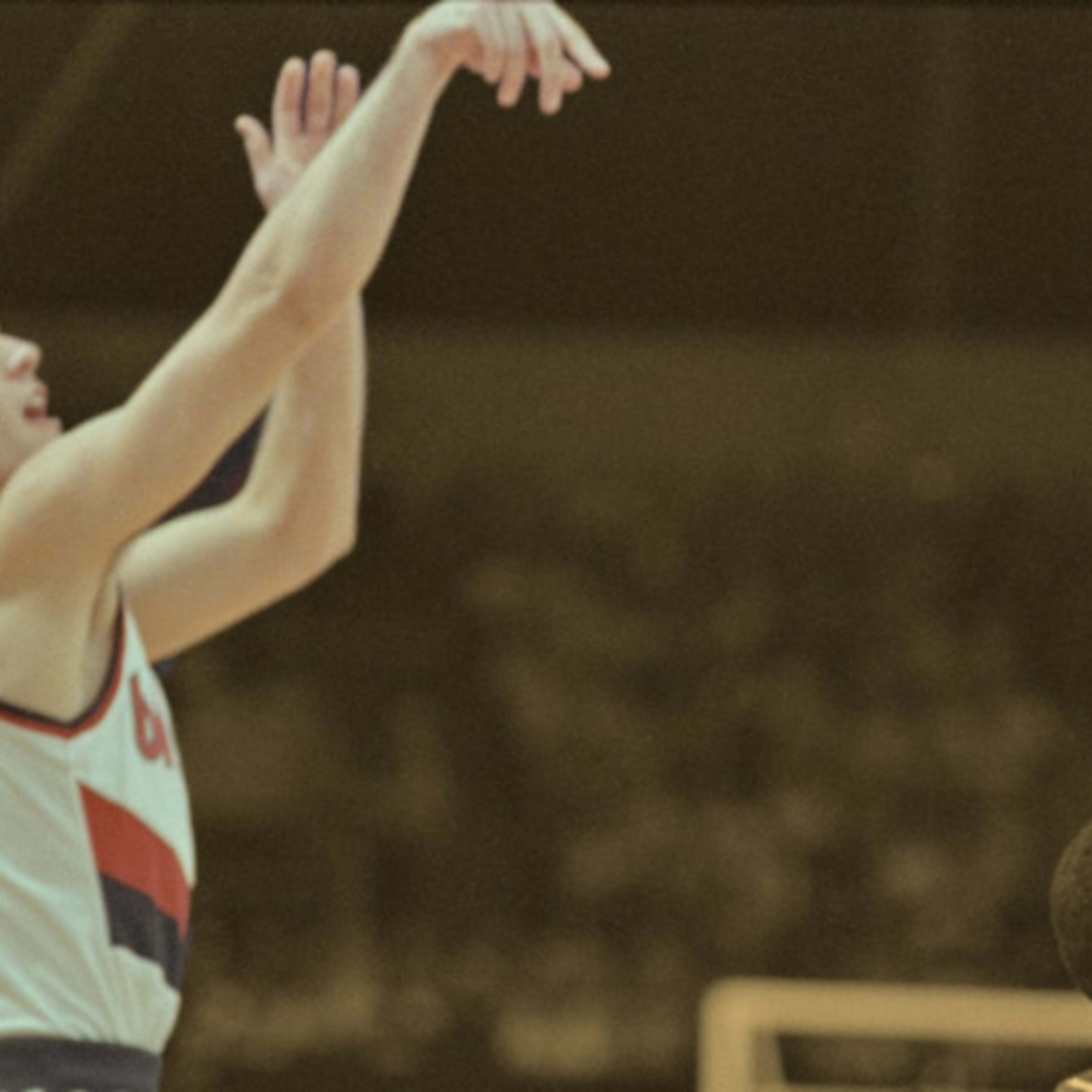 Terry Porter played with flu so Drazen Petrovic wouldn't get his ...