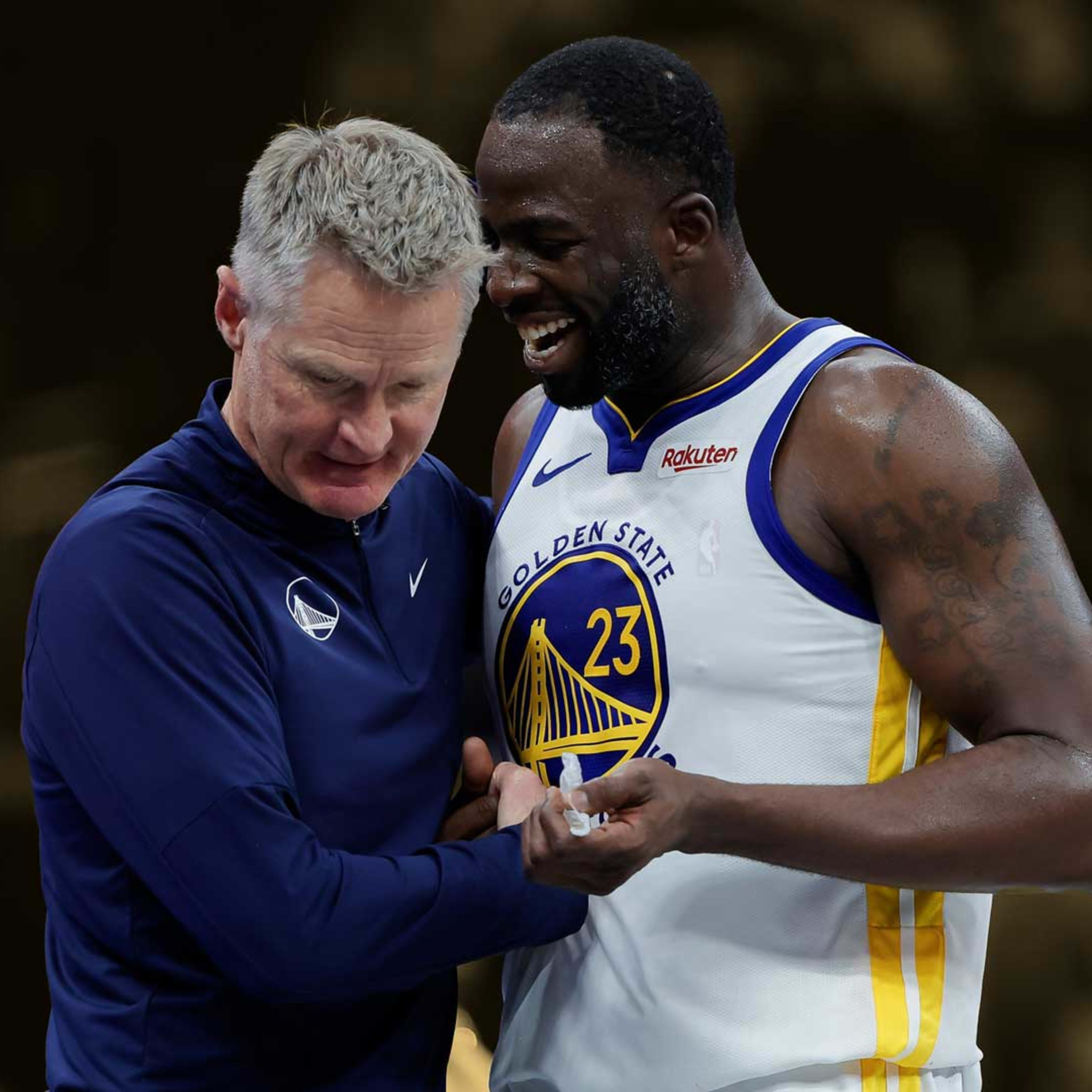 Draymond Green calls on NBA to make LeBron a 2026 All-Star - Basketball ...