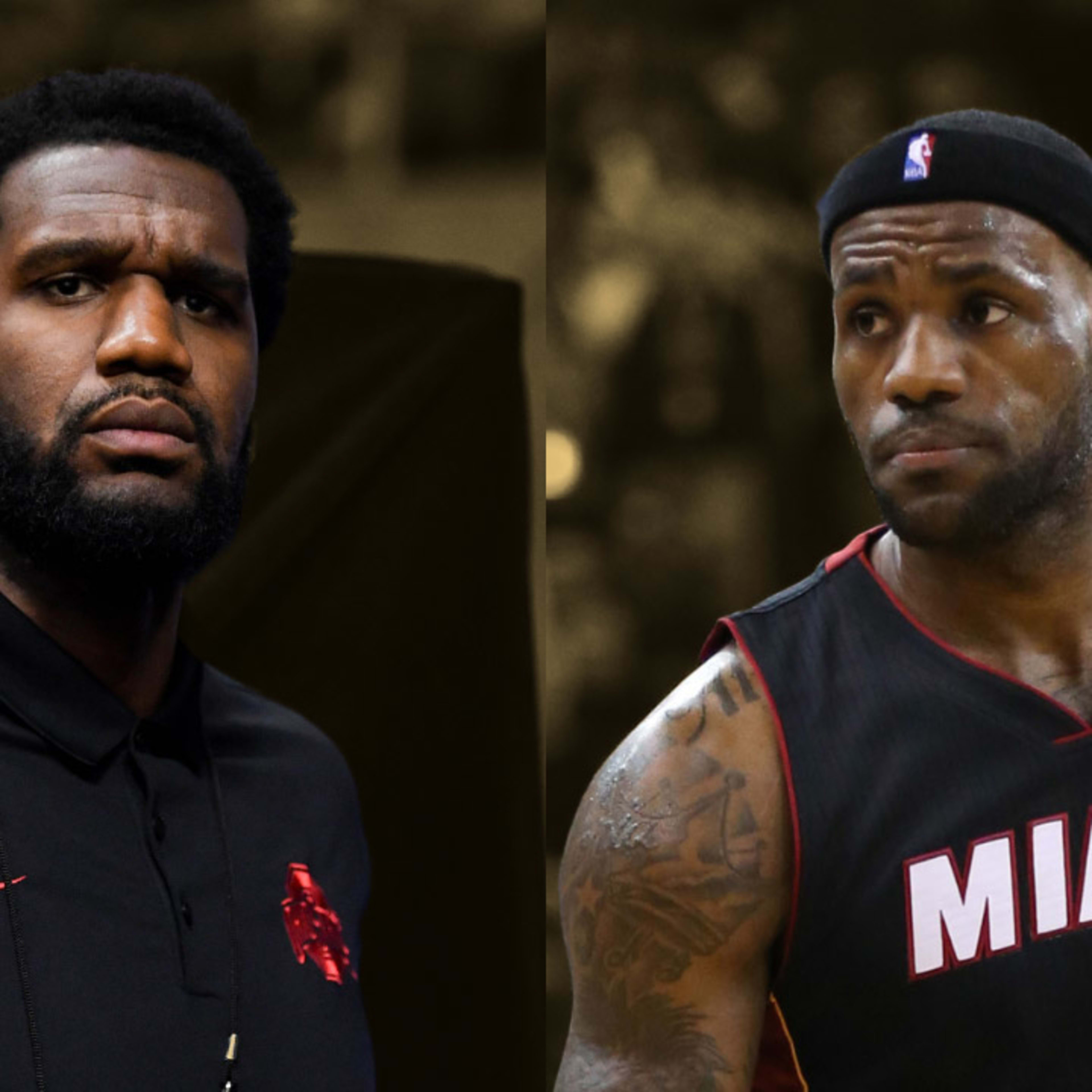 Greg Oden claims LeBron James will be the rightful GOAT after he ...