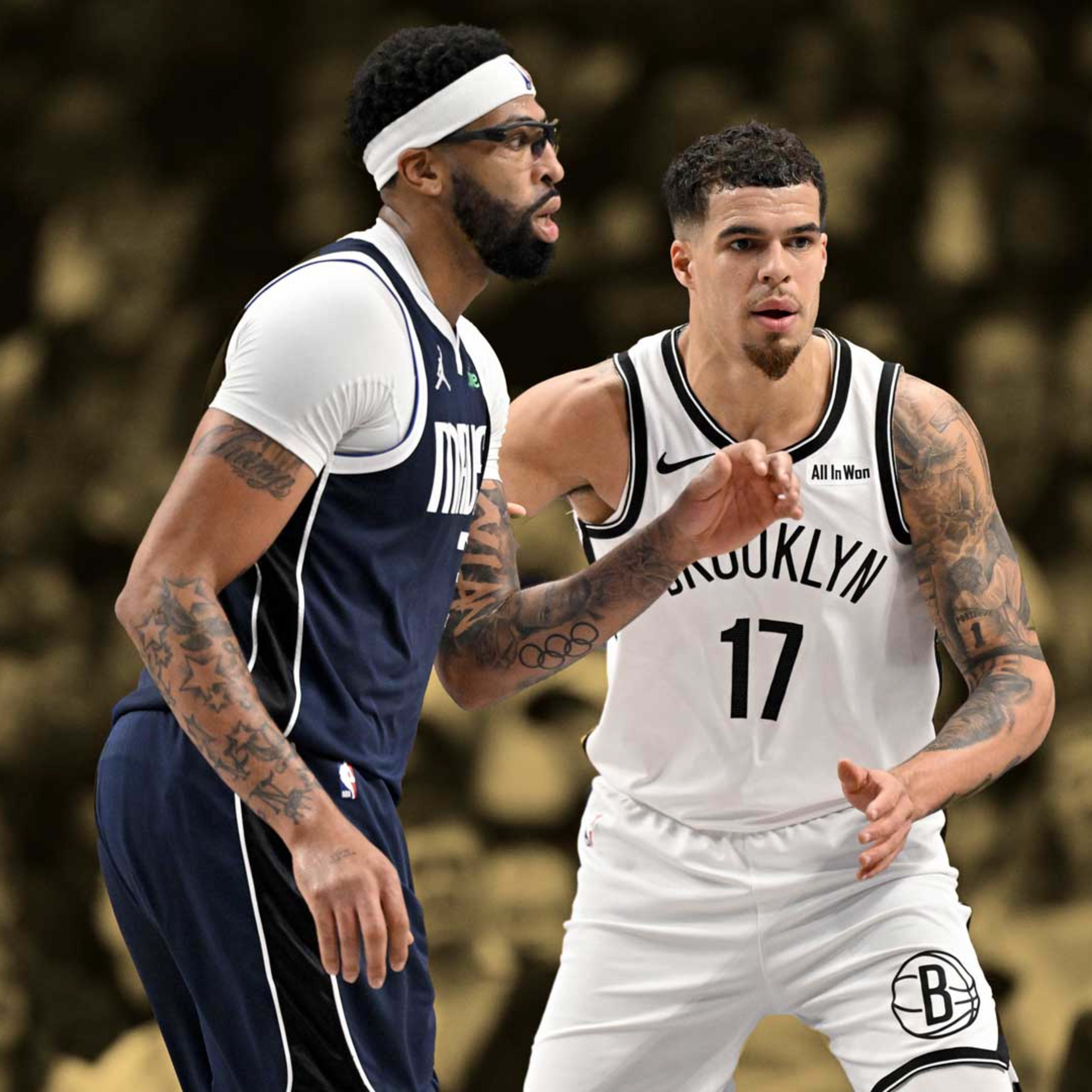 Marc Stein says Pistons would prefer Michael Porter Jr. over AD ...