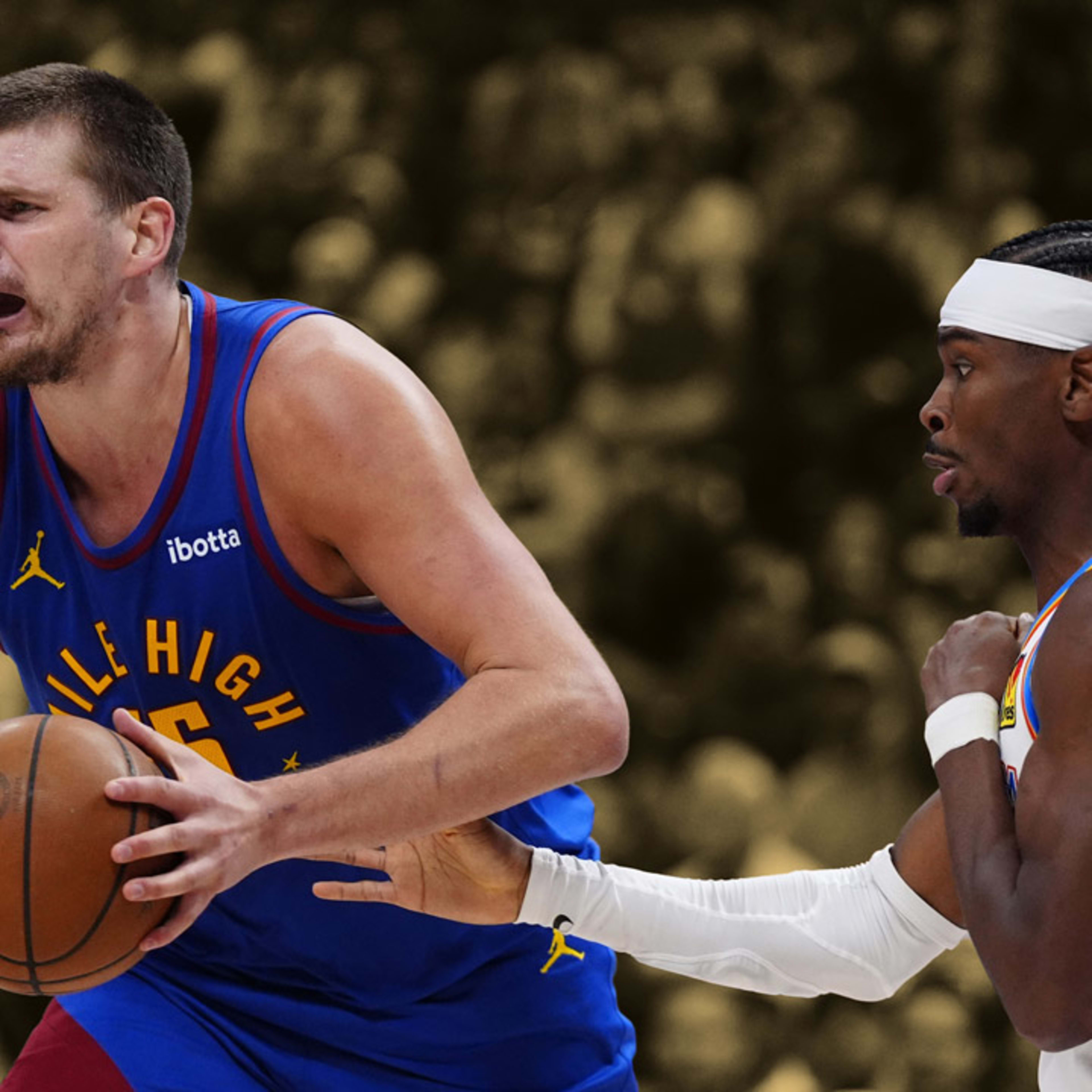 Fans furious at SGA winning December Player of the Month award over ...