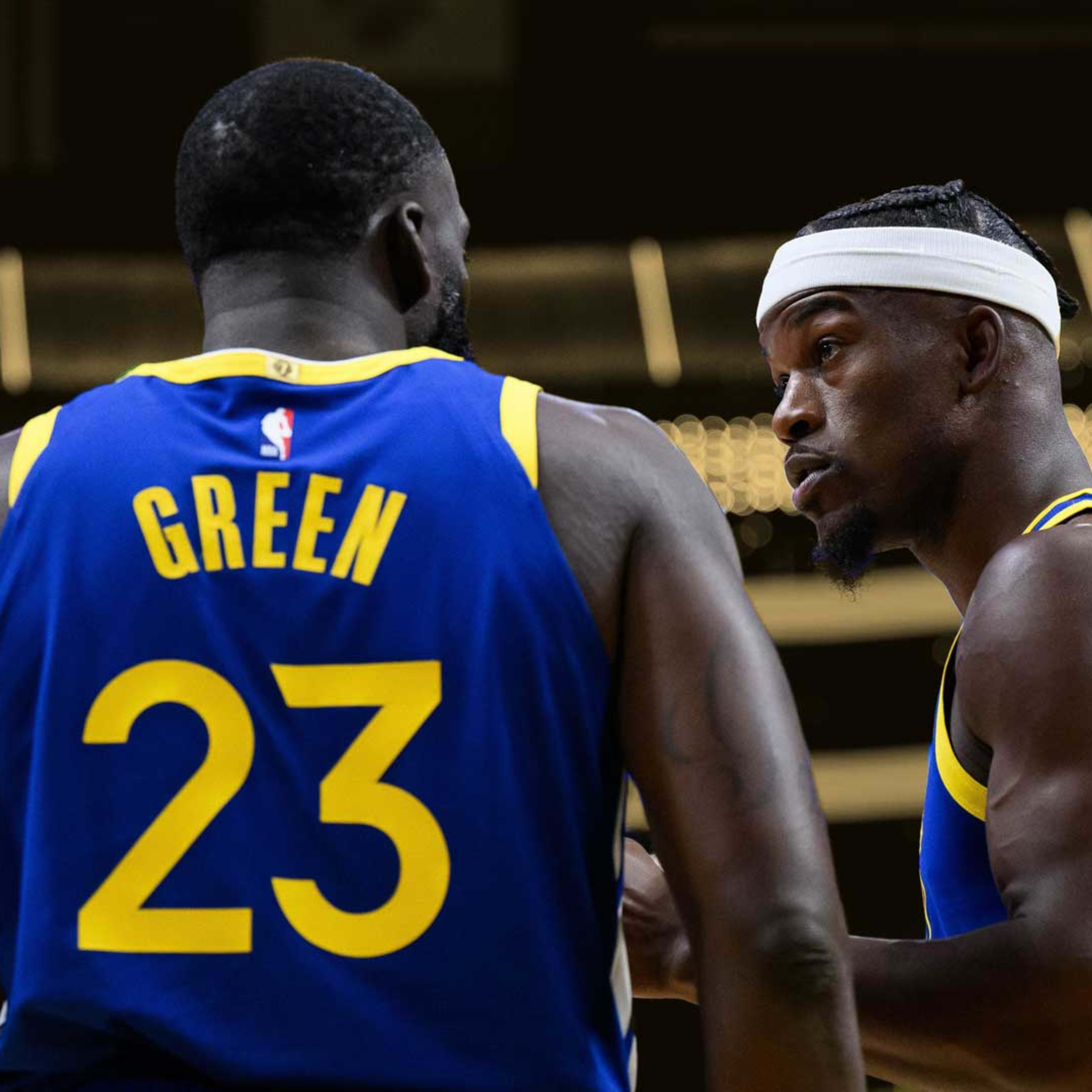 Jimmy Butler: Warriors aren't better without Draymond Green ...