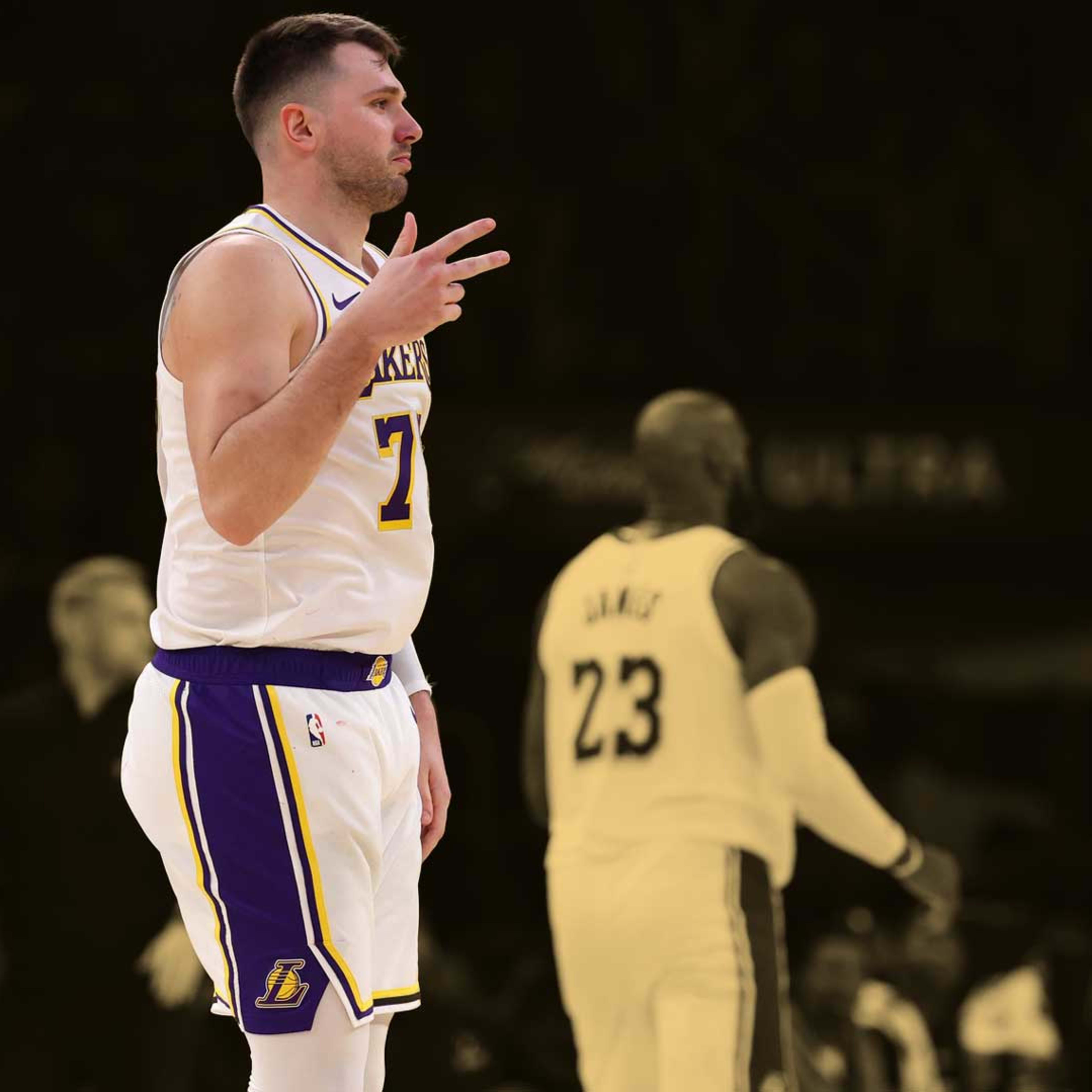 Luka Doncic on what the Lakers must fix to contend - Basketball Network