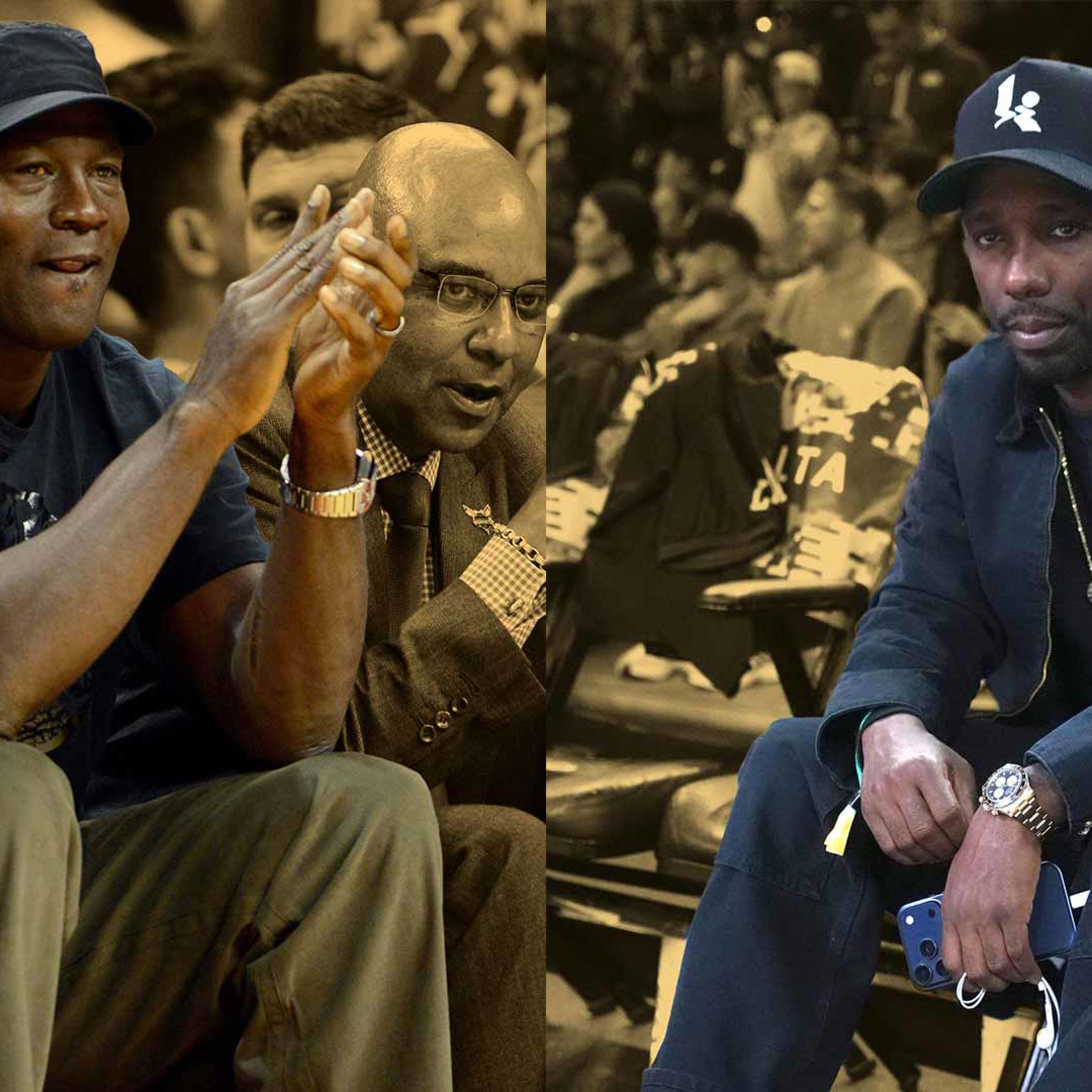 Jordan never considered brands he endorsed to be his bosses ...