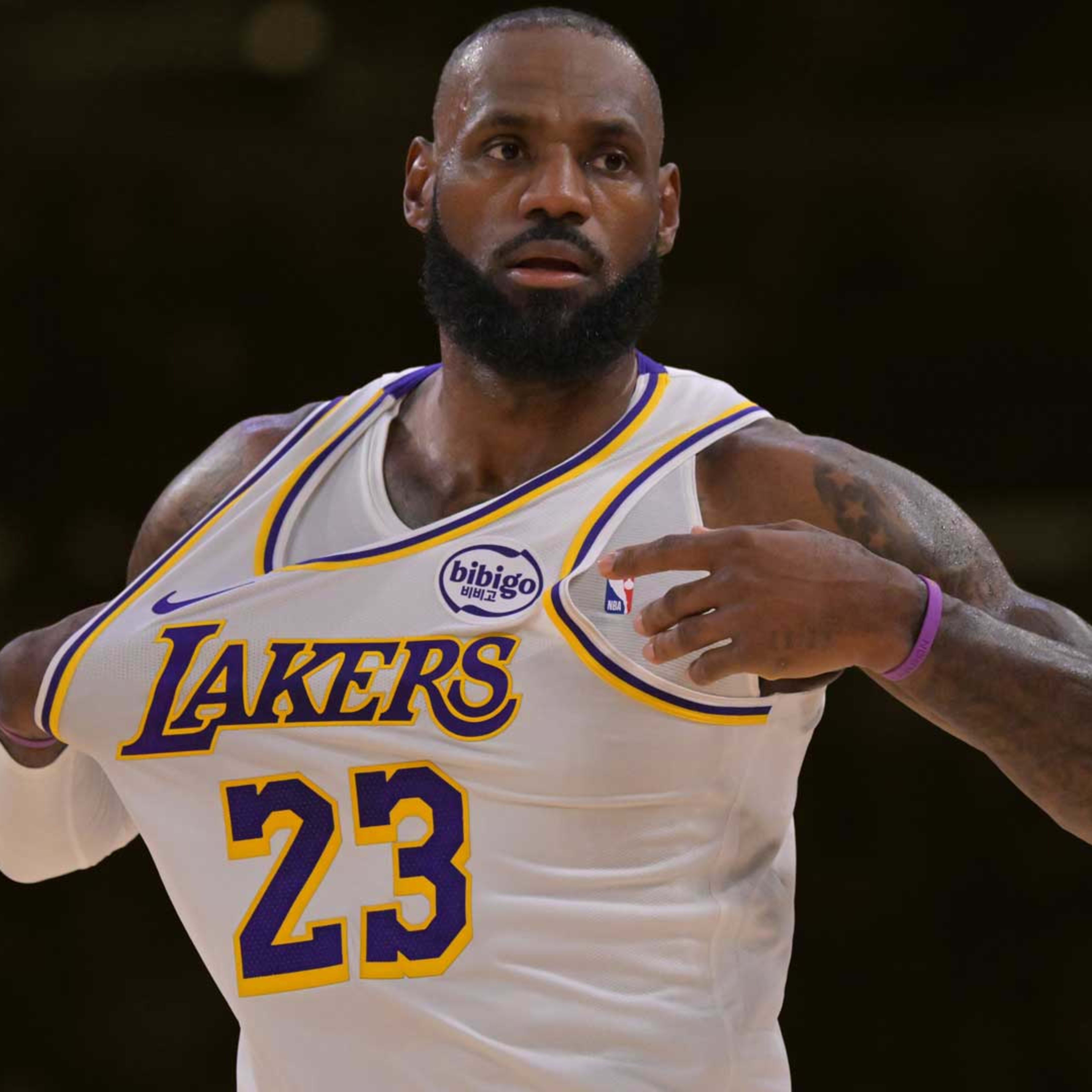 “I don’t have holes in my game” – LeBron James explains why he remains ...