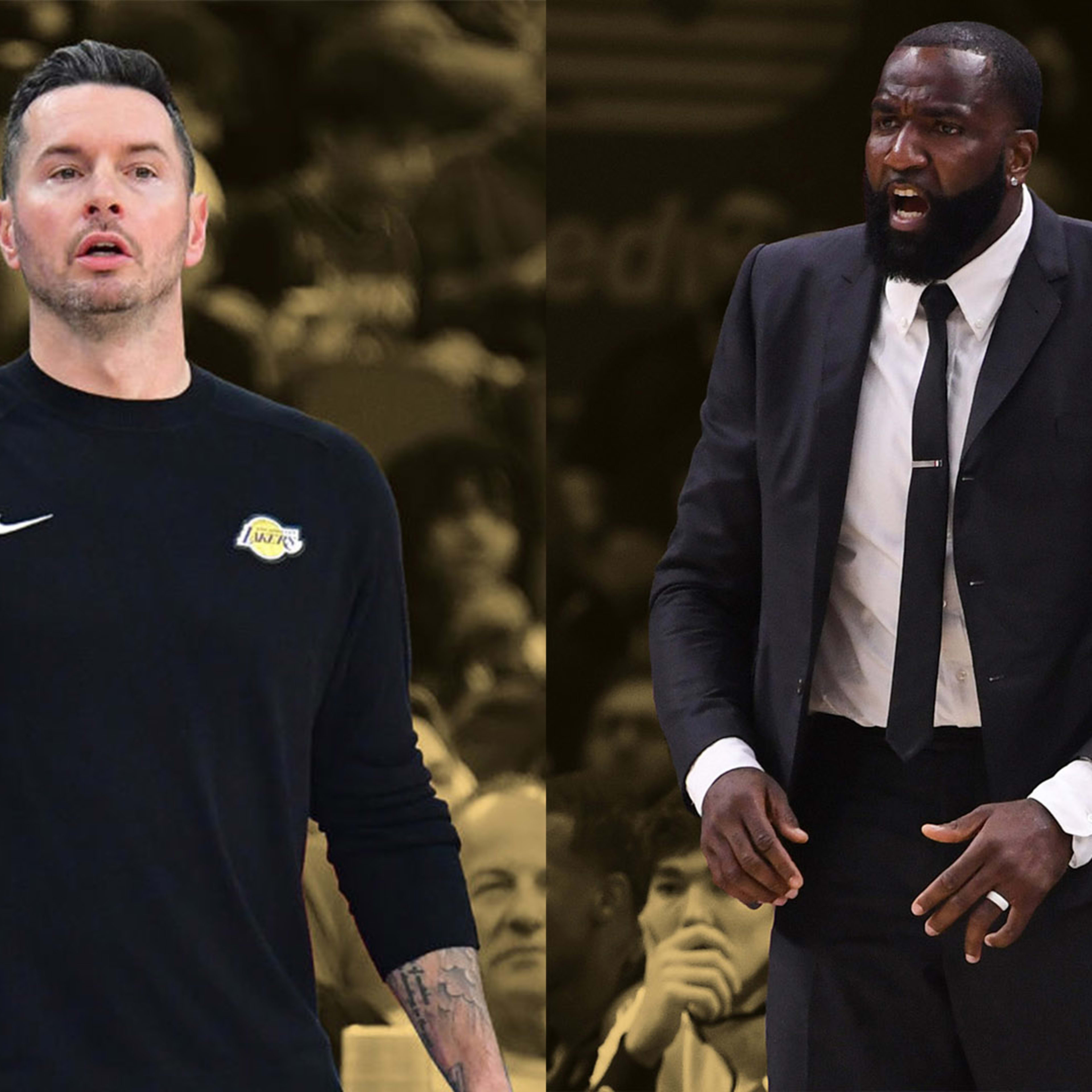 Kendrick Perkins says JJ Redick must change his ways to fix the Lakers ...