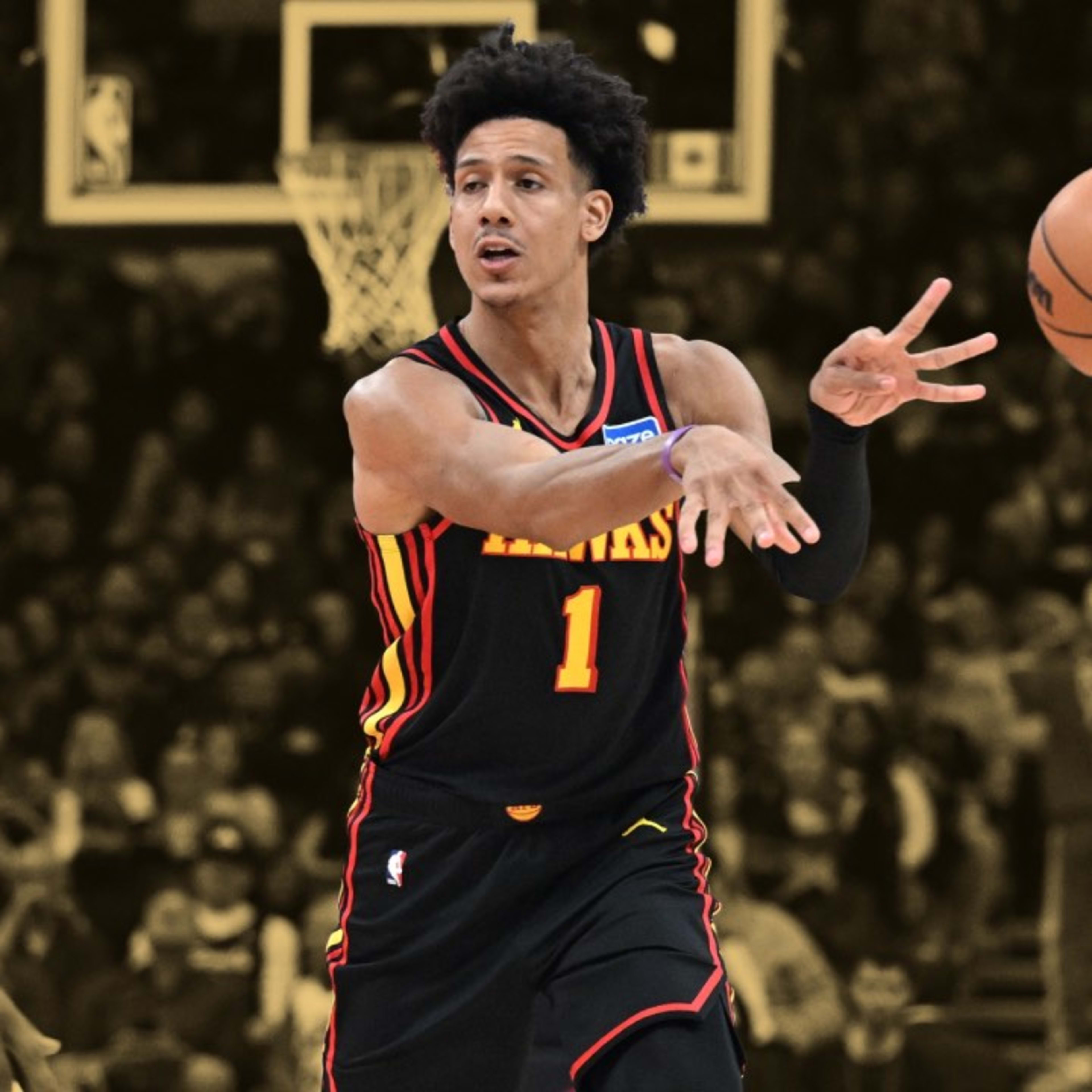 Jalen Johnson’s trainer believes he can become the MVP - Basketball Network