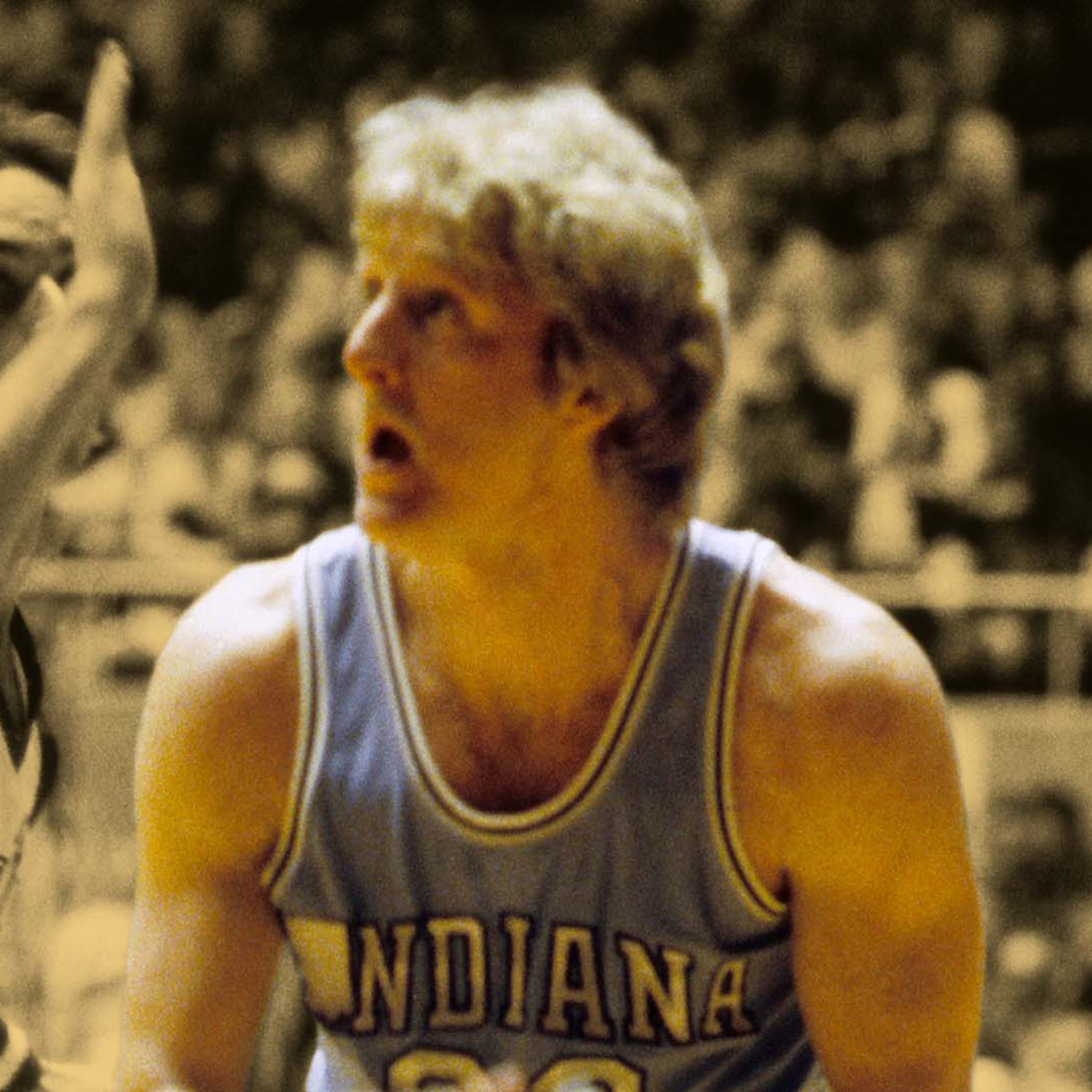 Ex-Pacers president said Bird shouldn't have joined Boston - Basketball ...