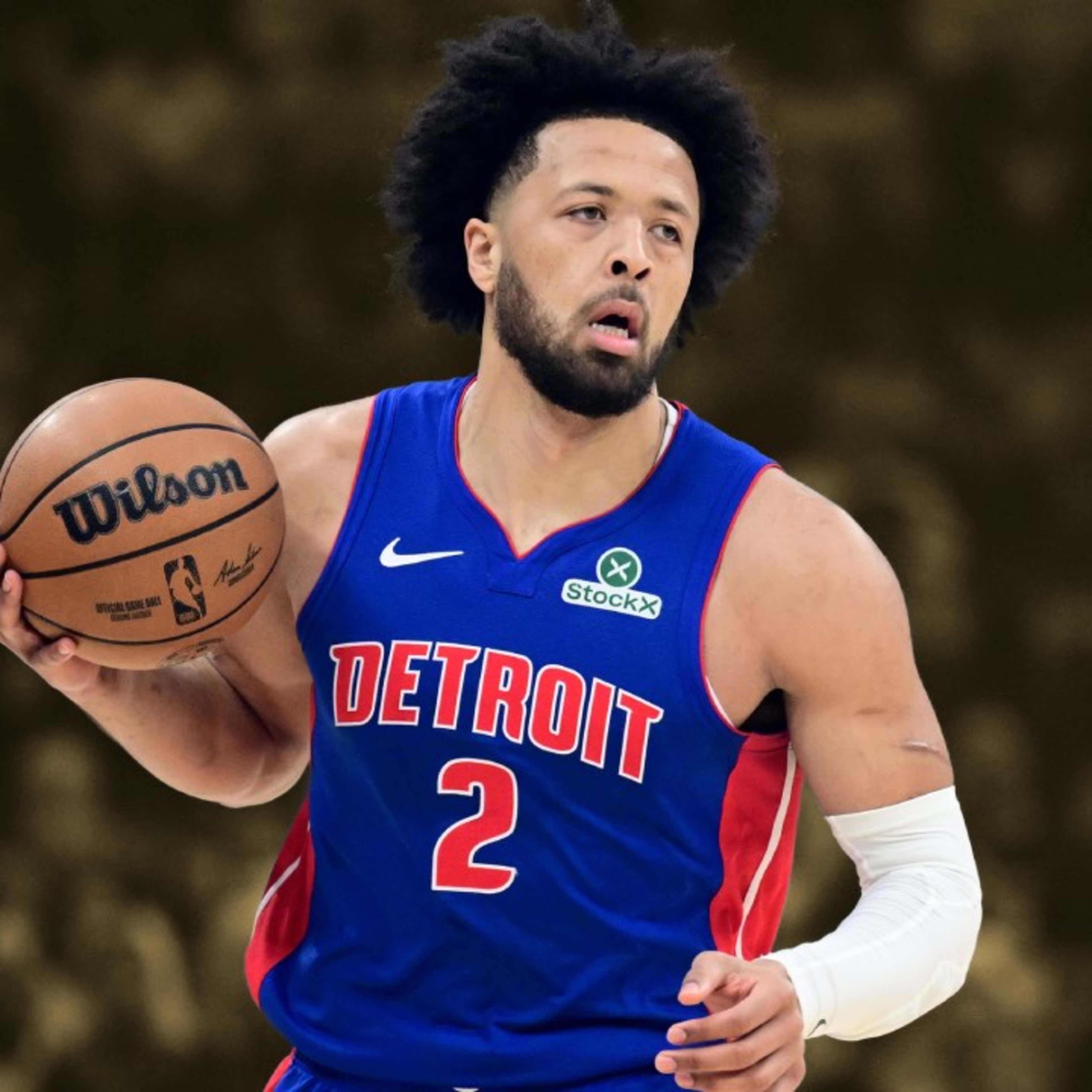 Carmelo doesn't think Cade Cunningham belongs in top tier of PG's yet ...